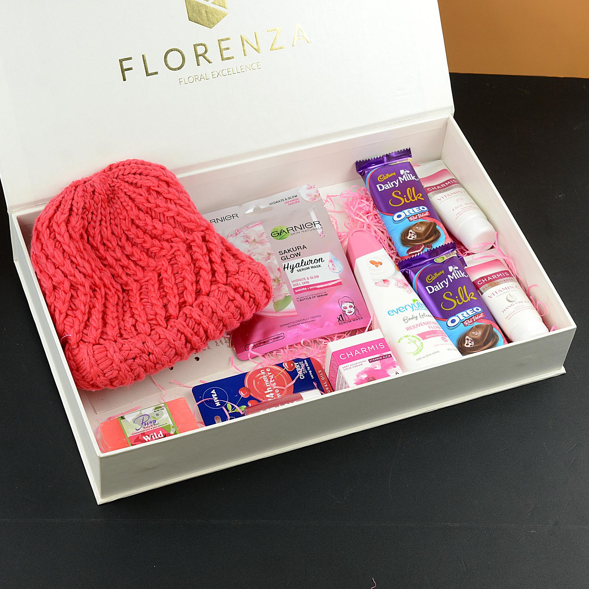 Premium Wintercare Hamper | Personal Care Gifts