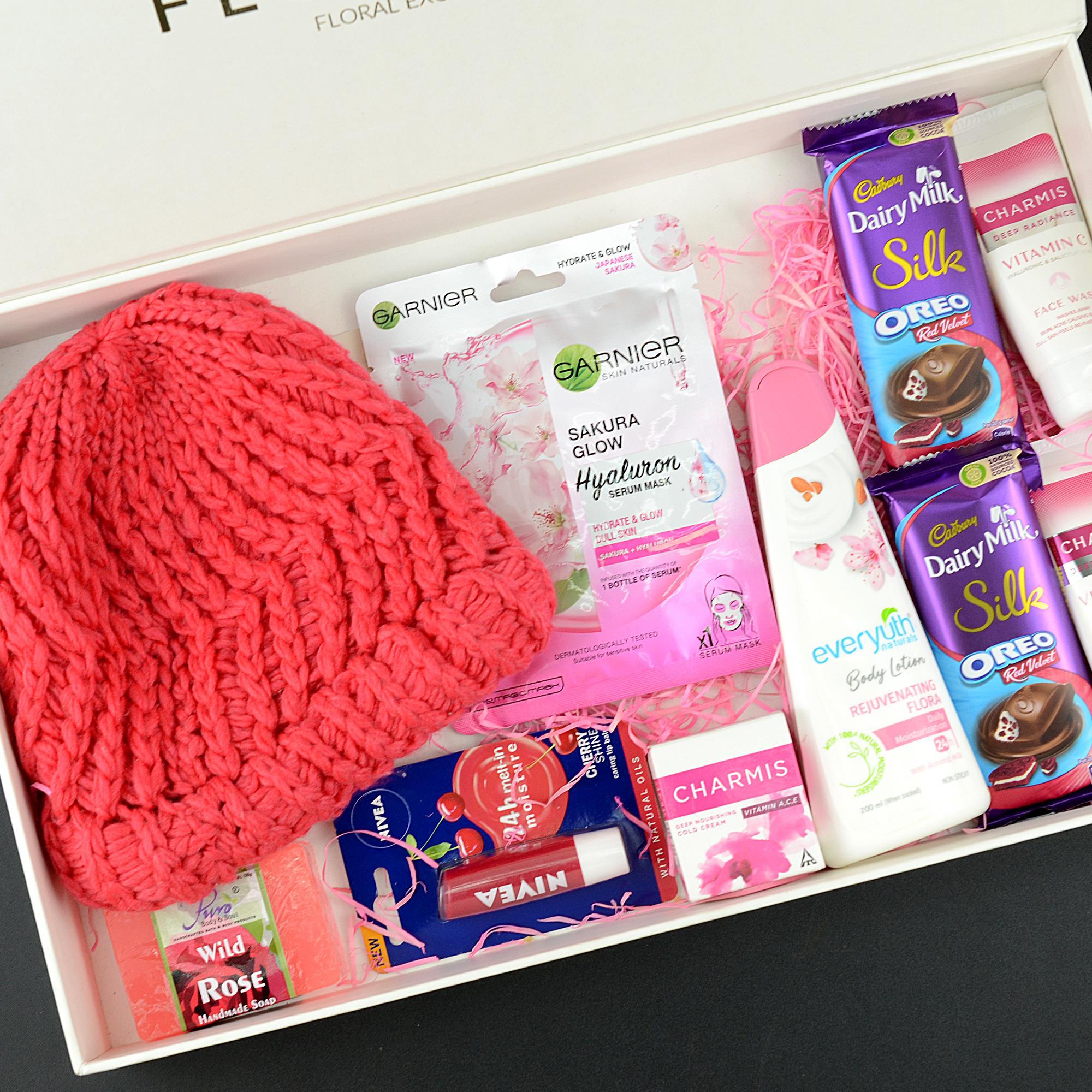 Premium Wintercare Hamper | Personal Care Gifts