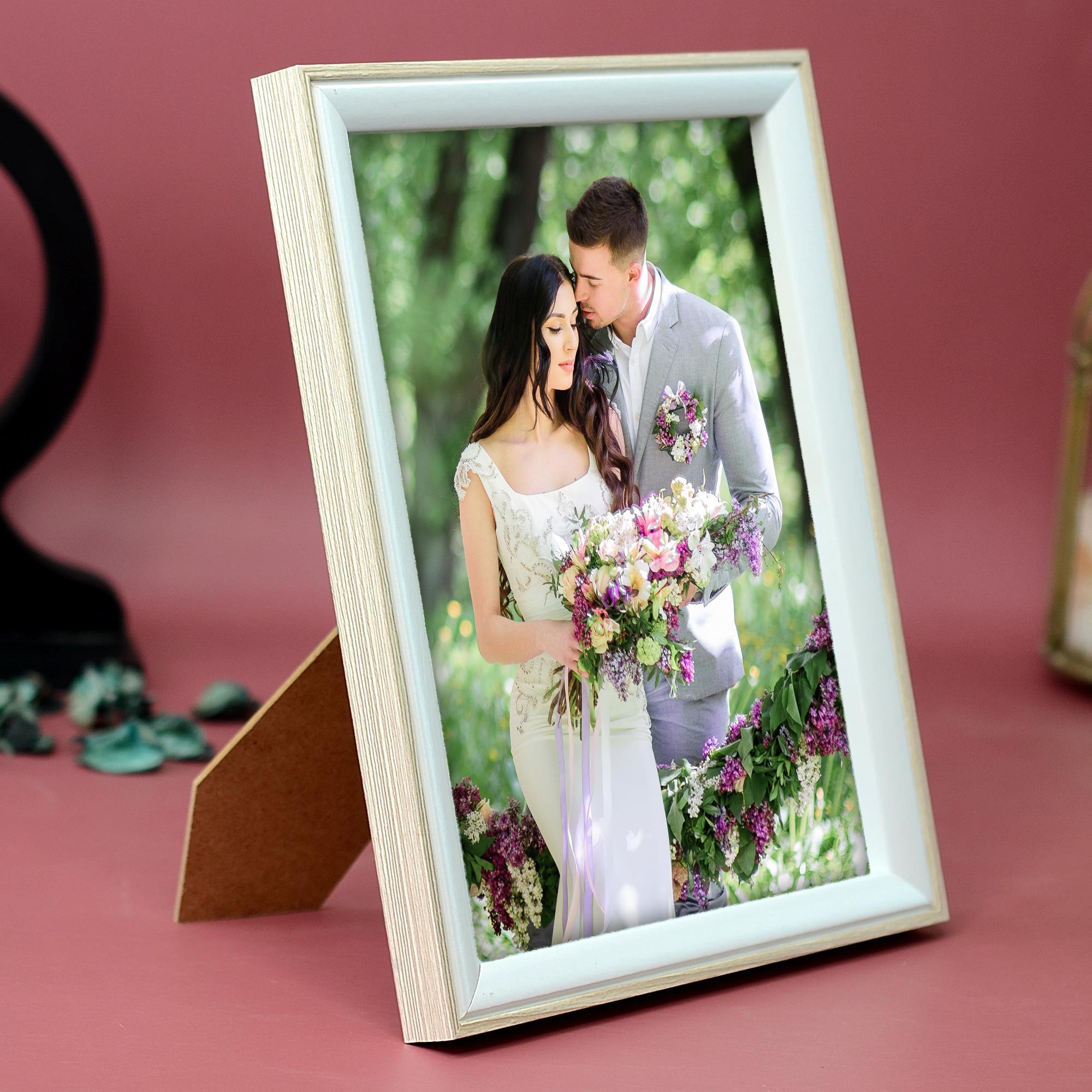 Elegant Photo Frame, Personalized Photo Frames