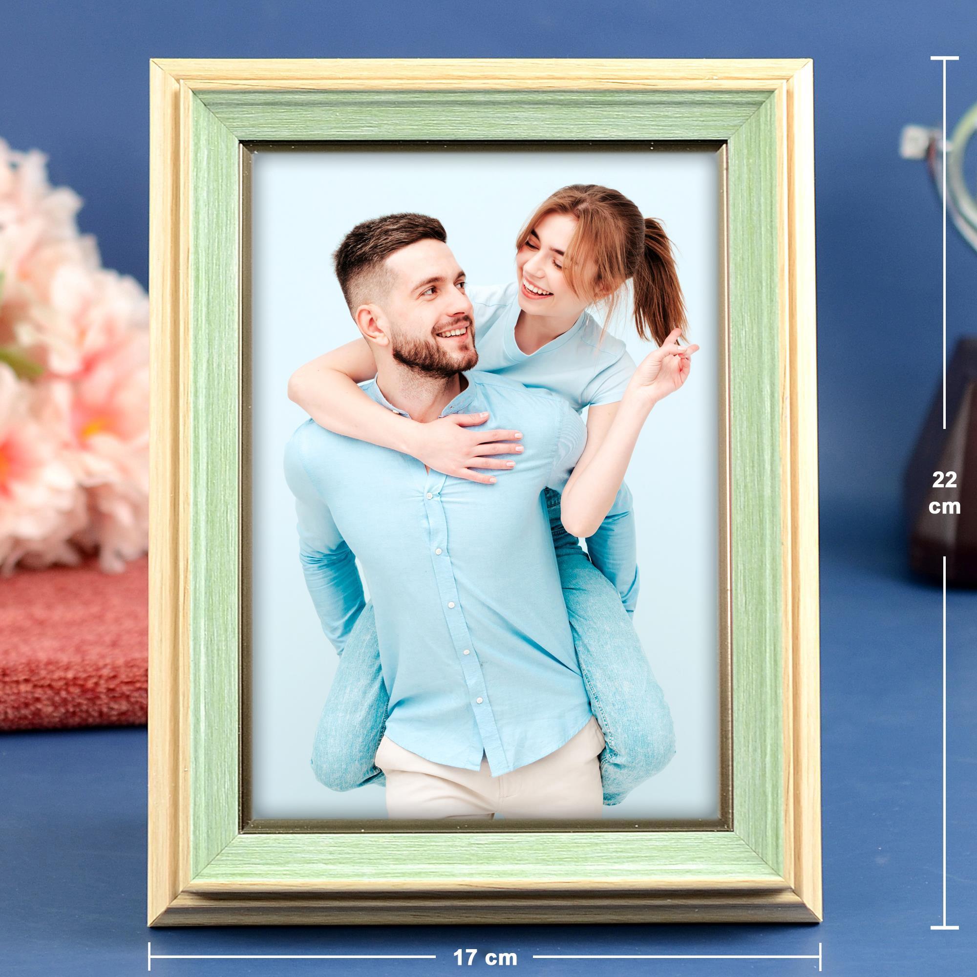 Classic Table Top Photo Frame, Personalized Photo Frames