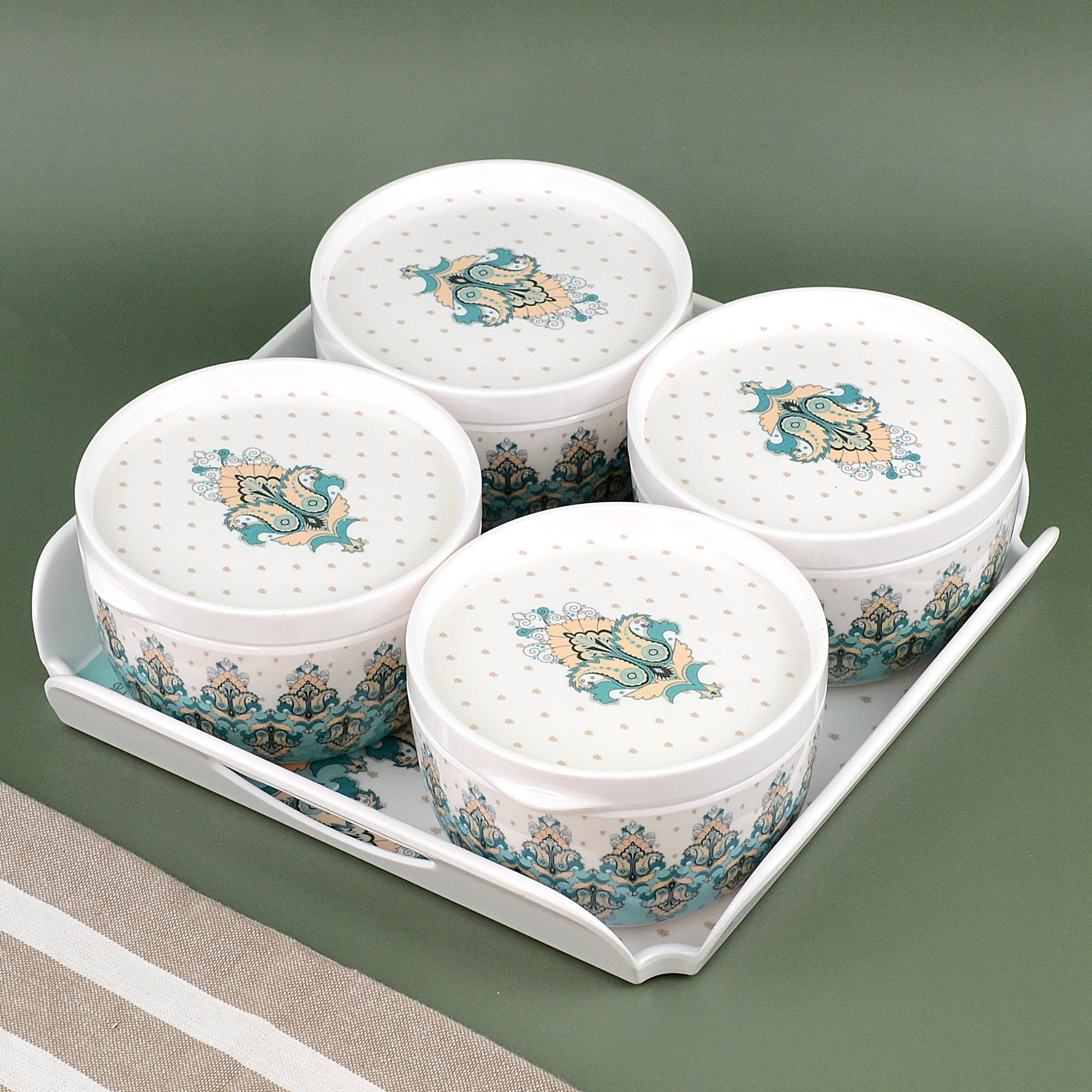 Servewell Bowl Set with Tray | Kitchen & Tableware Gifts