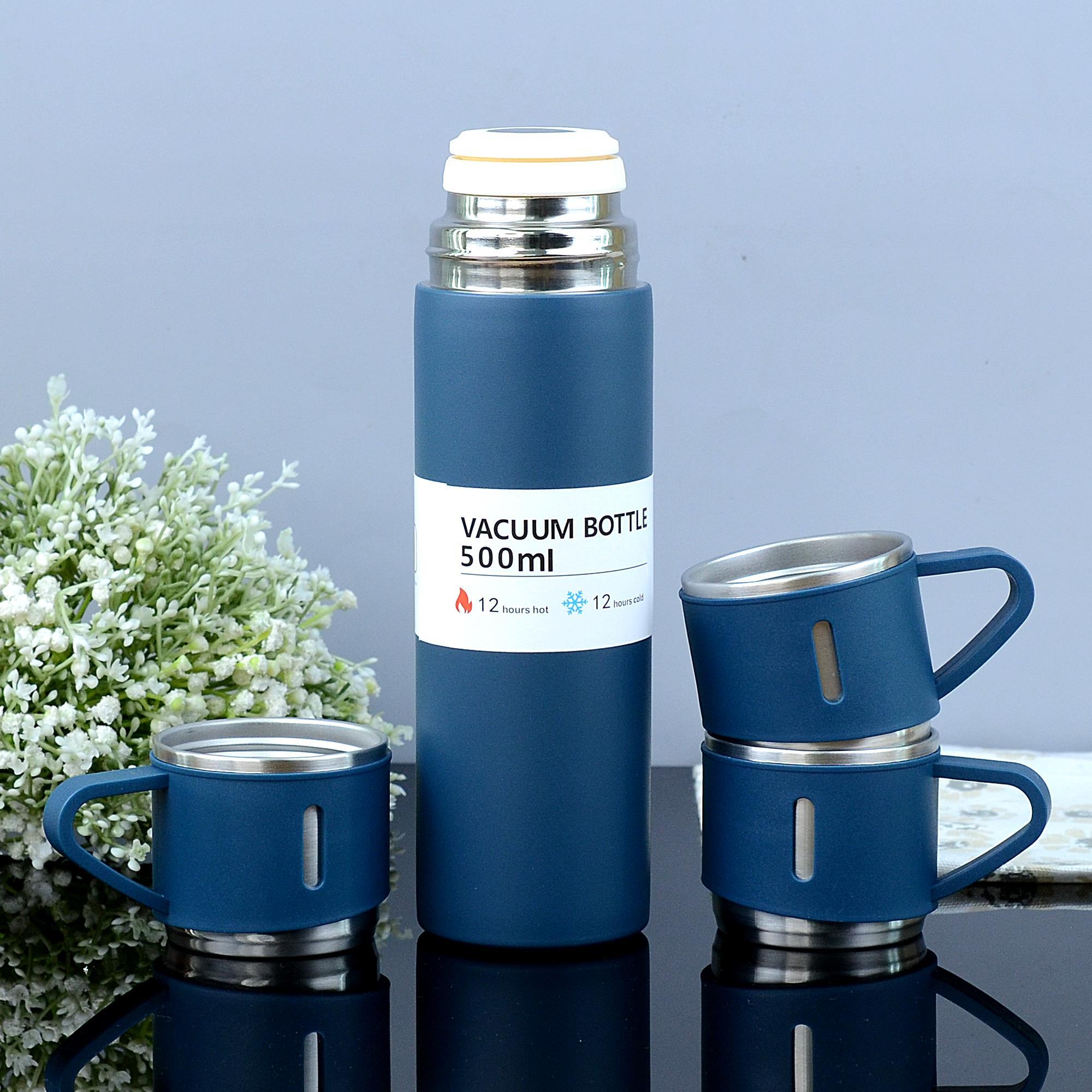 Blue Thermos Kit | Kitchen & Tableware Gifts