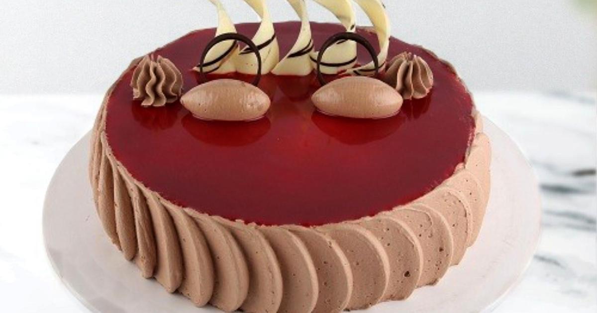 Swiss Choco Cake 1/2 Kg - CJ | Celejor Bakery Mumbai