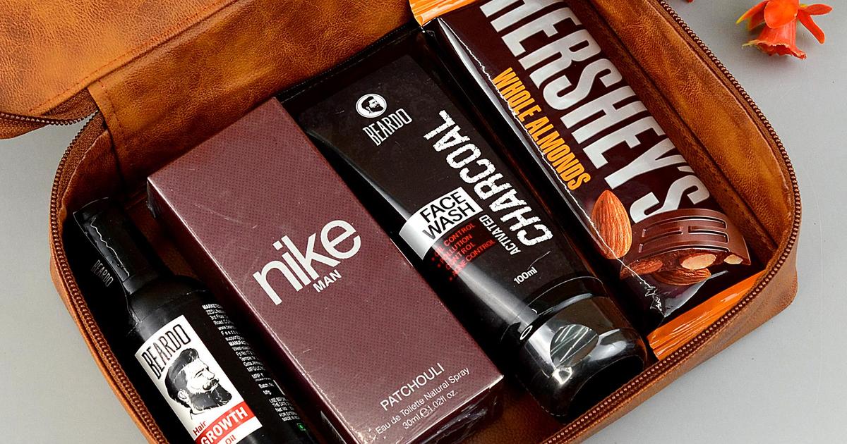 Exclusive Styling Kit for Men, Gift Hampers for Men