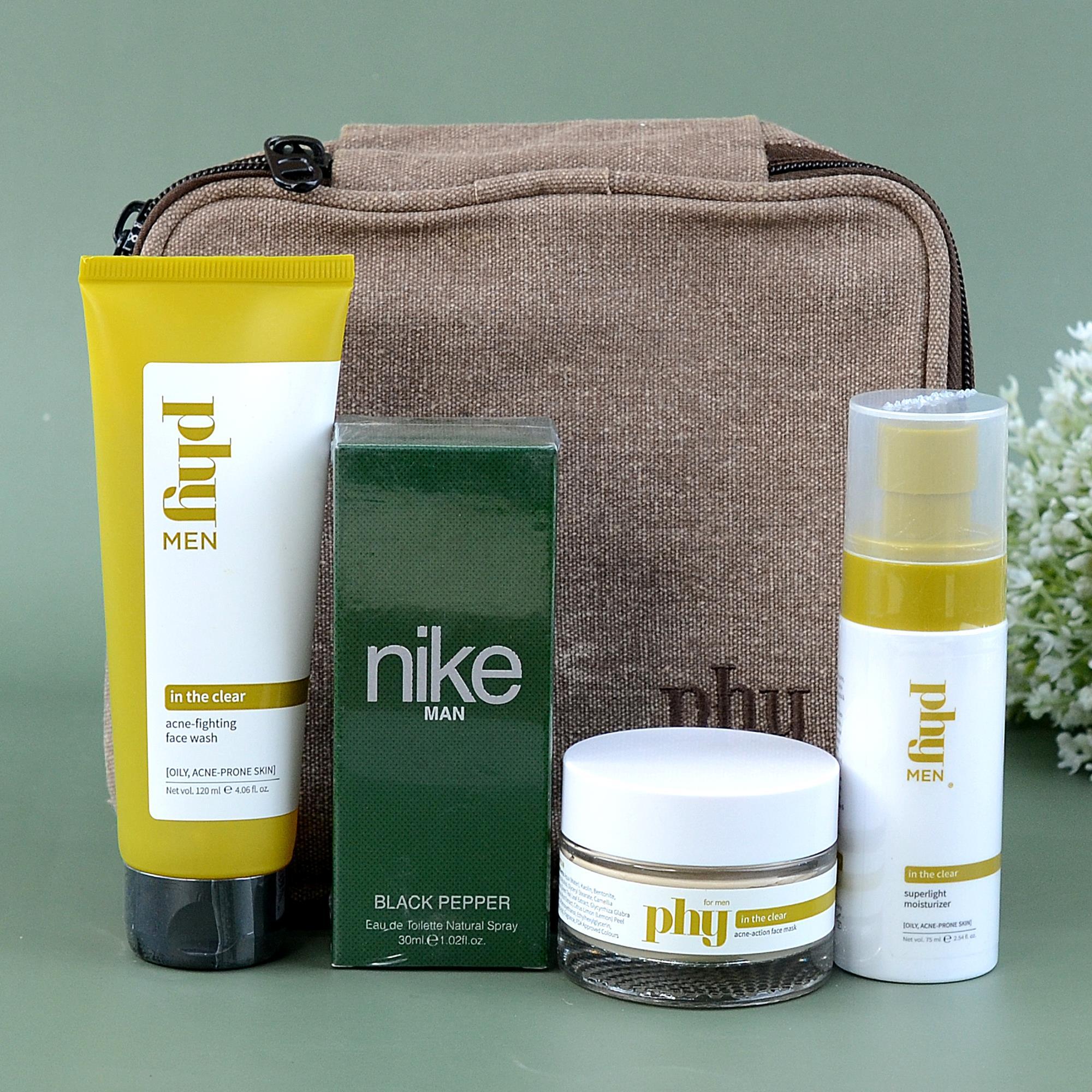 Gentlemen's Grooming, Gift Hampers for Men