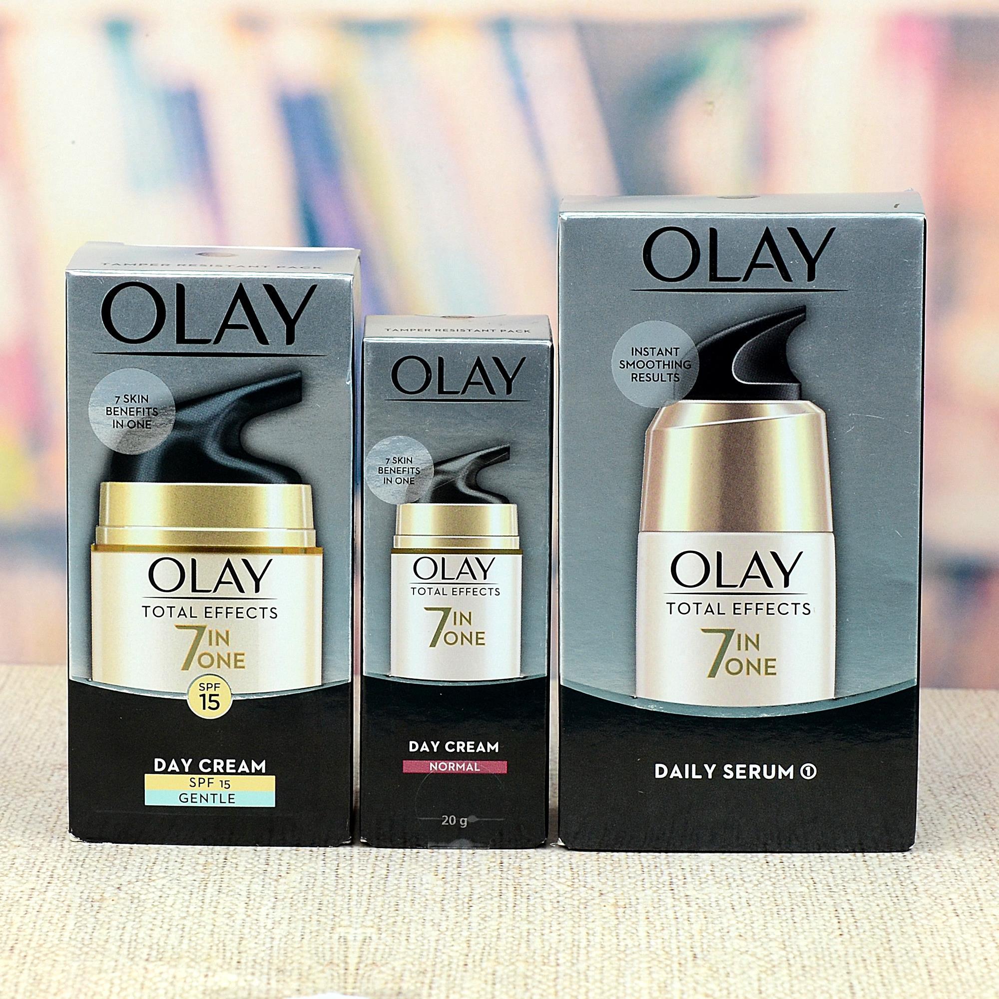 Olay Skincare Set | Personal Care Add Ons
