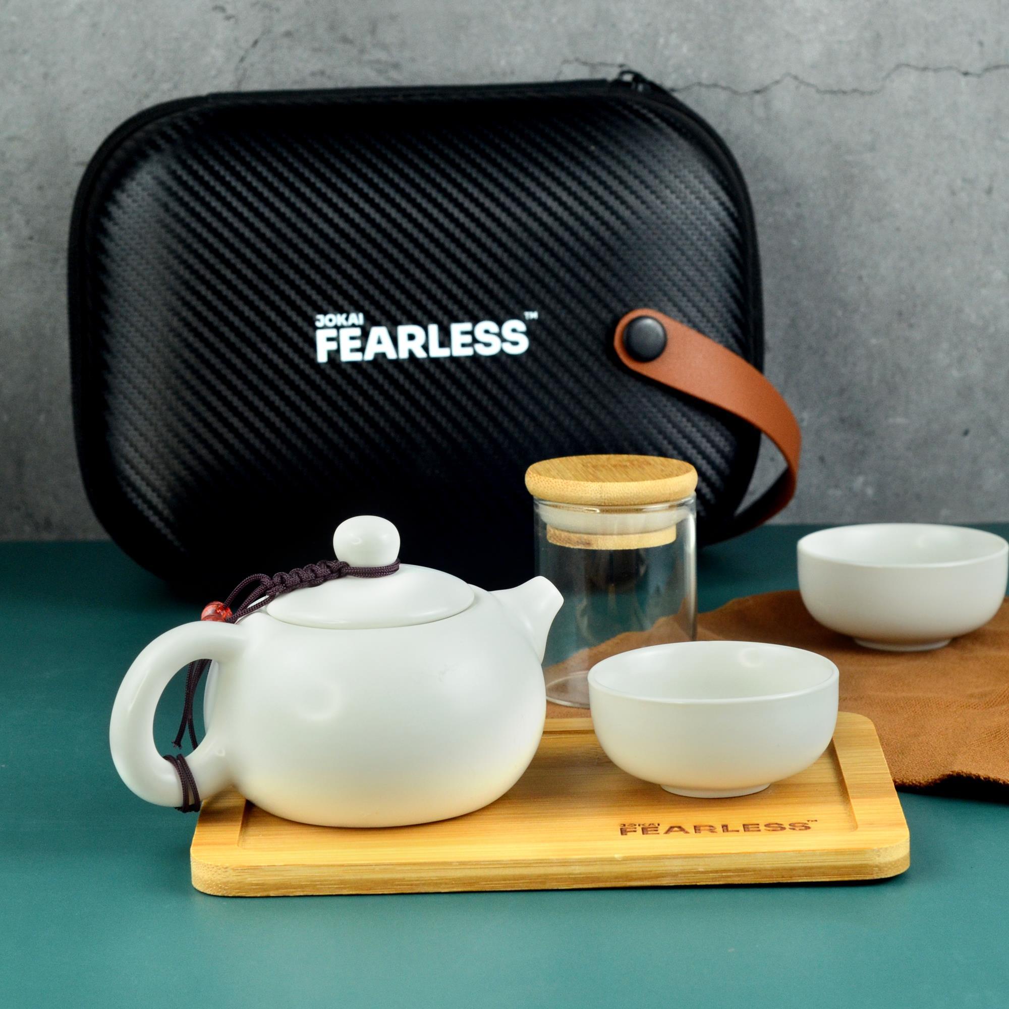 Fearless Japanese Tea Set | Kitchen & Tableware Gifts