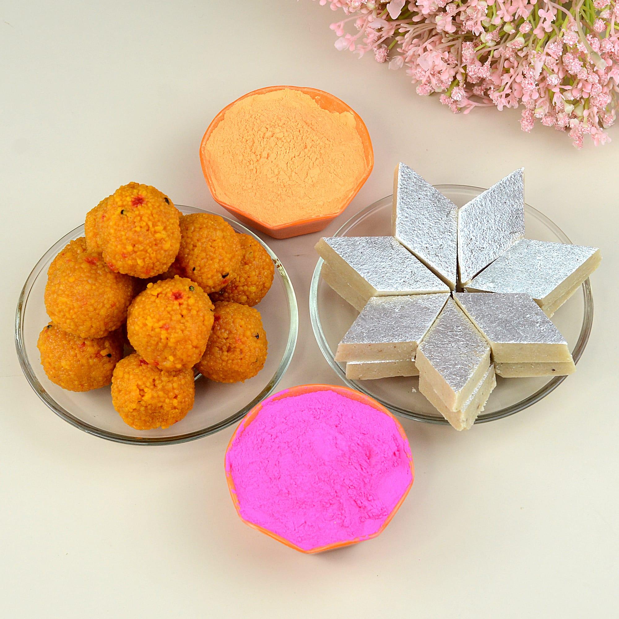 Holi Sweet Treats Combo | Holi, Same Day