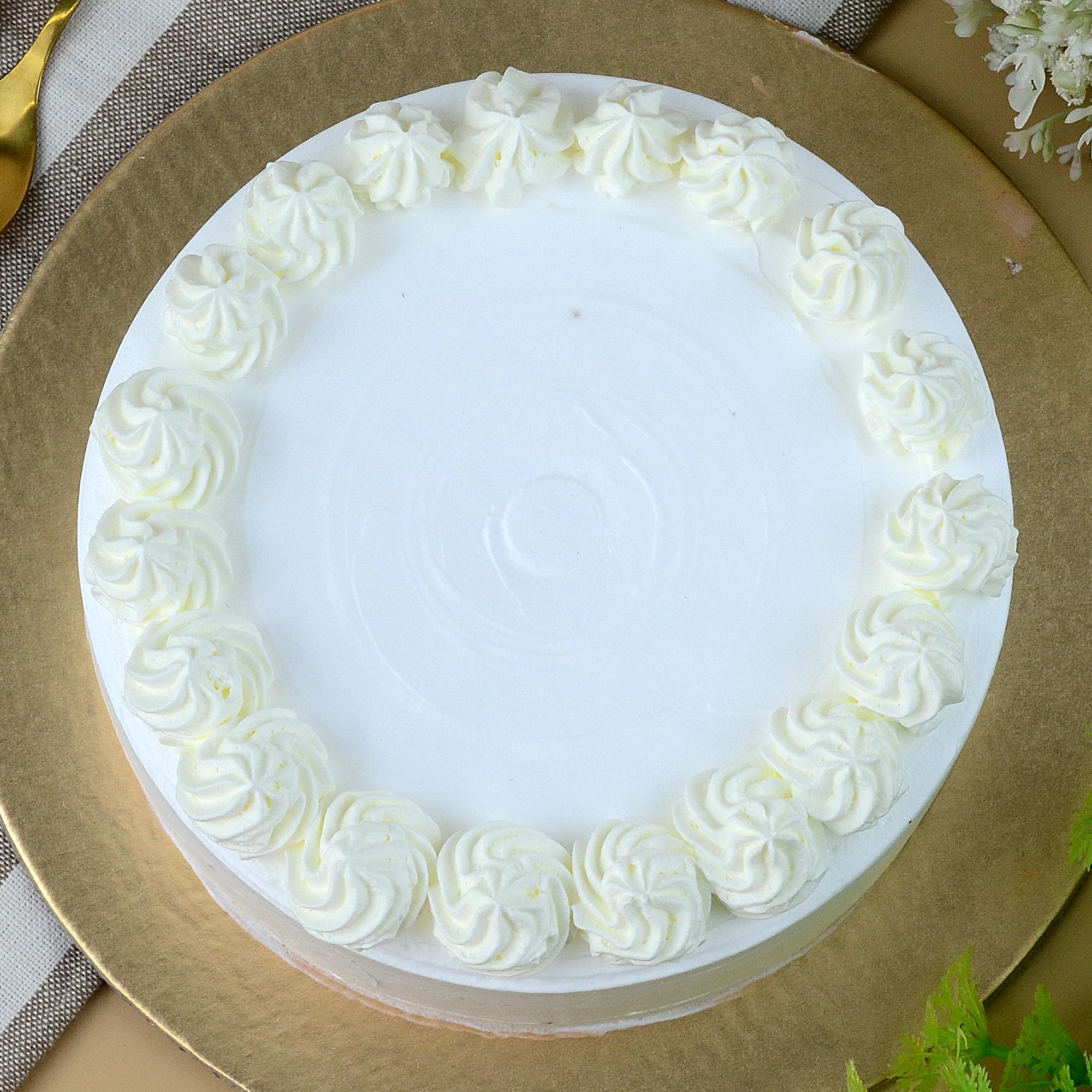 Vanilla Delight Cake | Cakes
