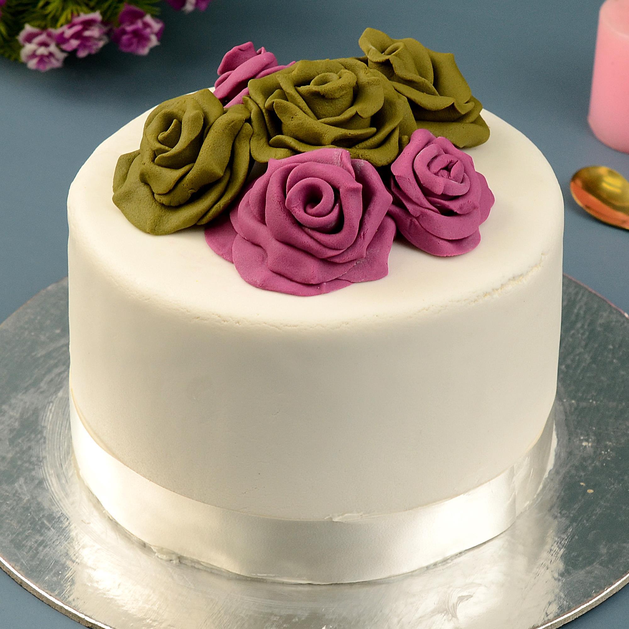 Vanilla Delight | Cakes to Trivandrum