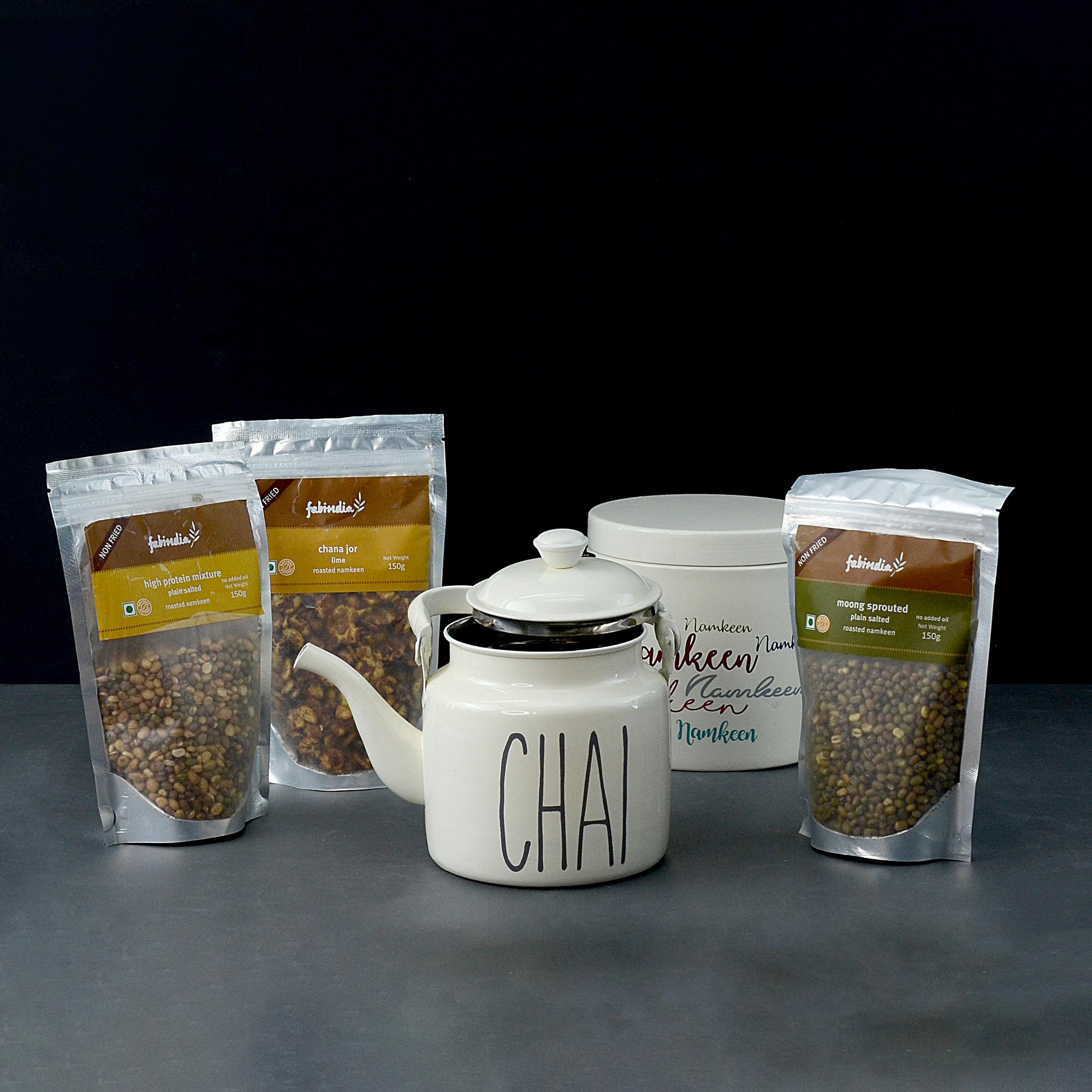 Chai Nasta Hamper | Exclusive Hampers