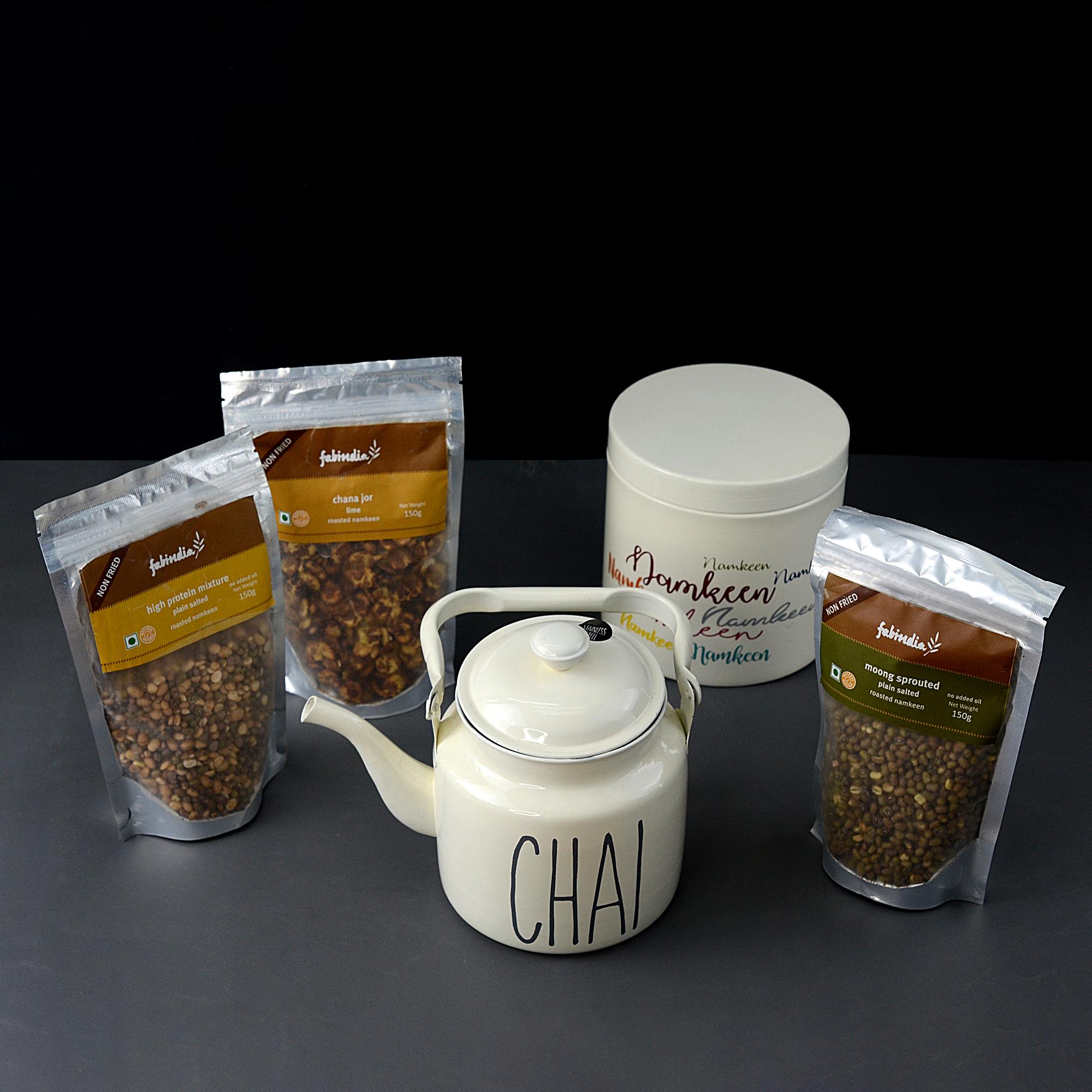 Chai Nasta Hamper | Exclusive Hampers