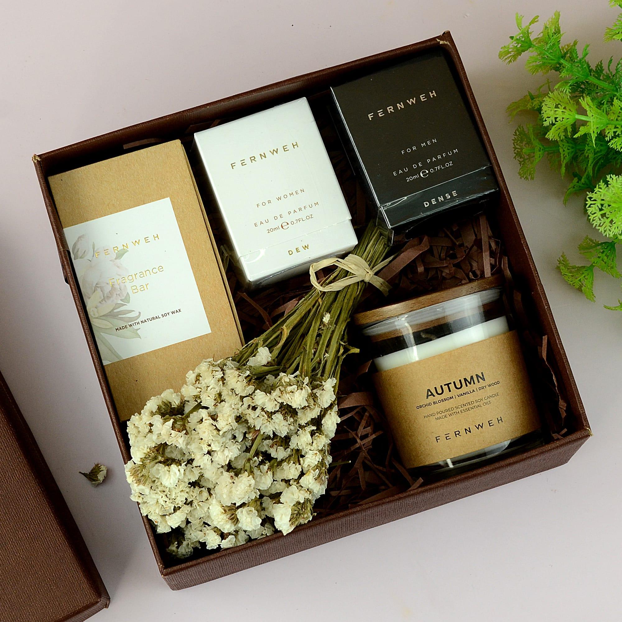 Bewitching Fragrance Hamper | Exclusive Hampers