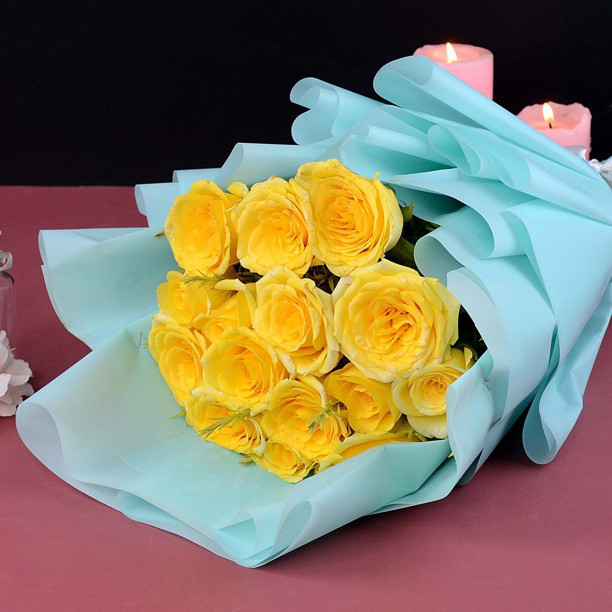 Send Flowers to India | Online Flower Delivery in India