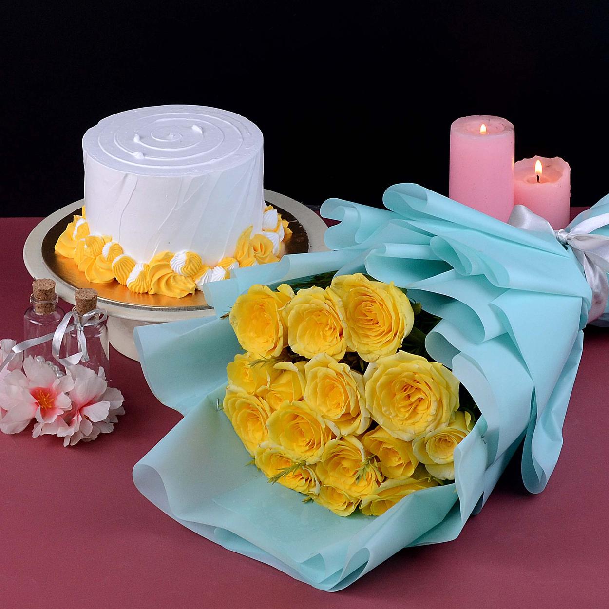 Send Flowers to India from USA, UK, Australia, etc