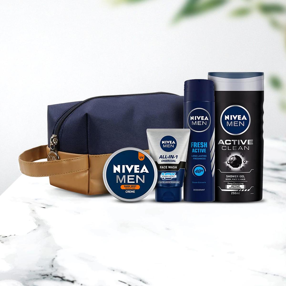 Nivea Men Combo | Personal Care Gifts