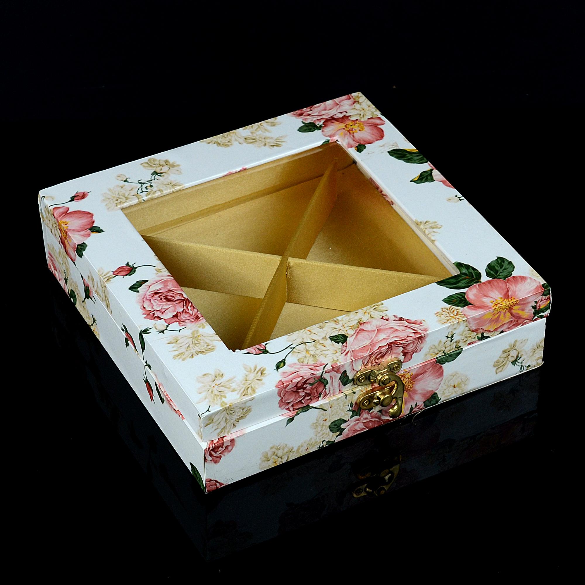 Floral Charm Gift Box | Gift Boxes