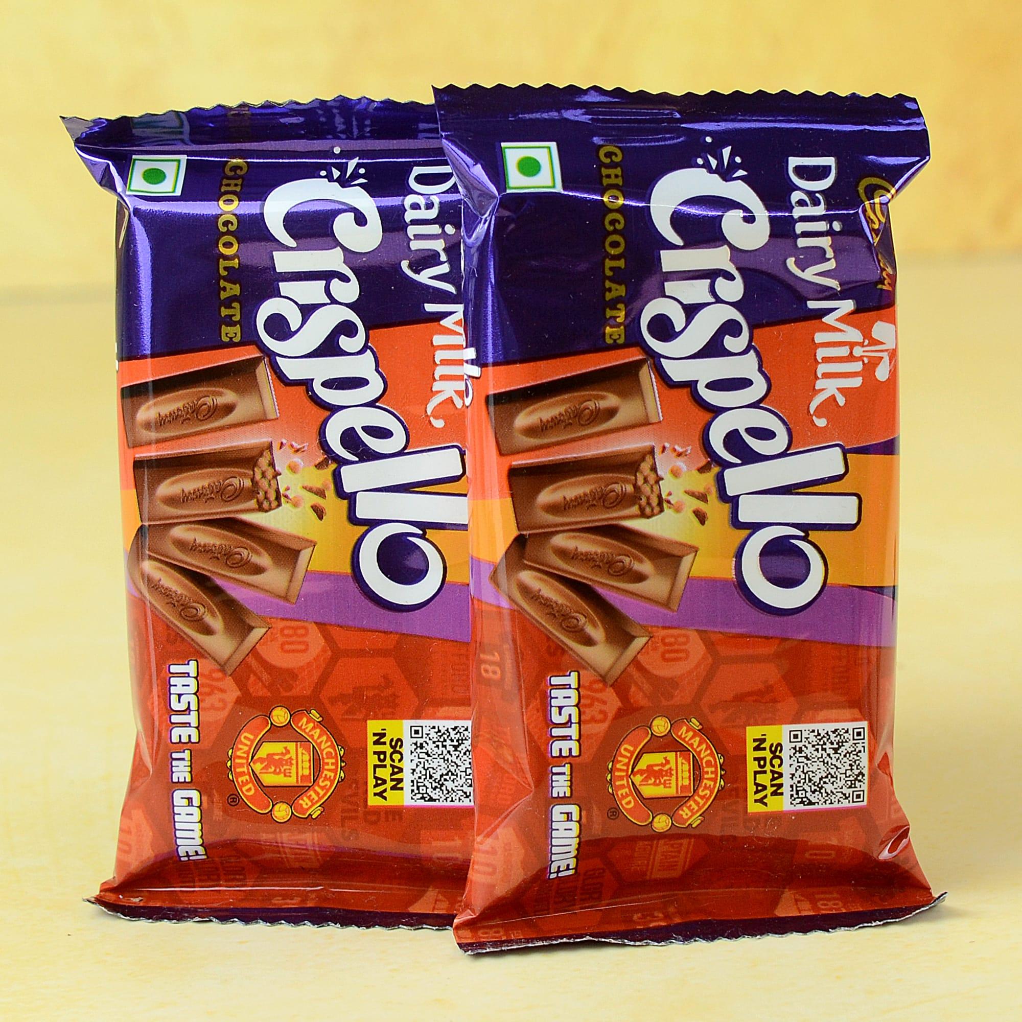 Crispello 2pcs | Add On (Choc)