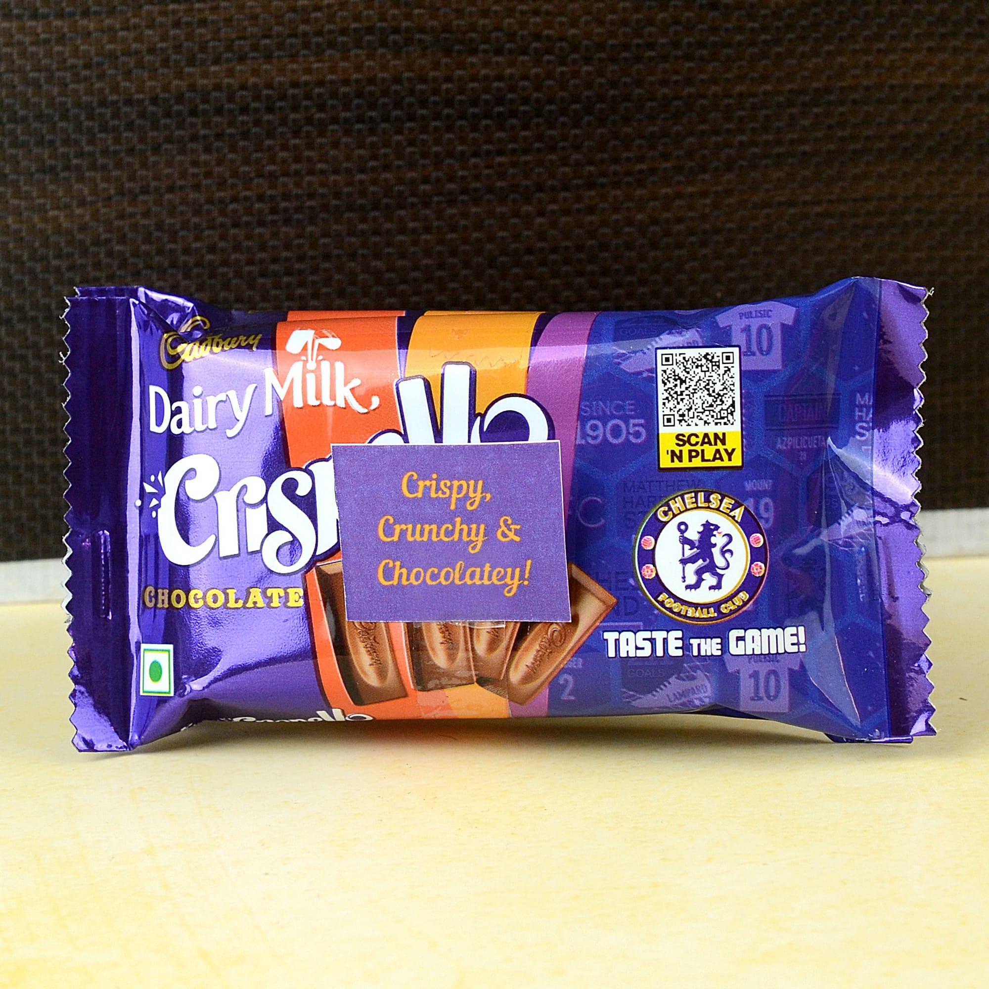 Crispello 2pcs | Add On (Choc)
