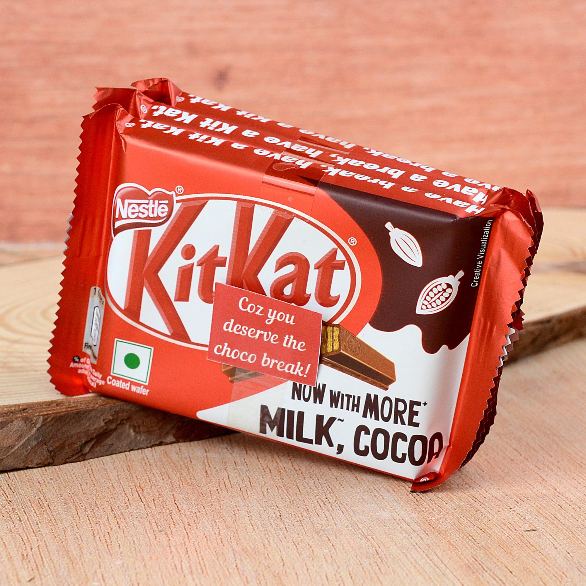 KitKat 3pcs | Only Chocolates