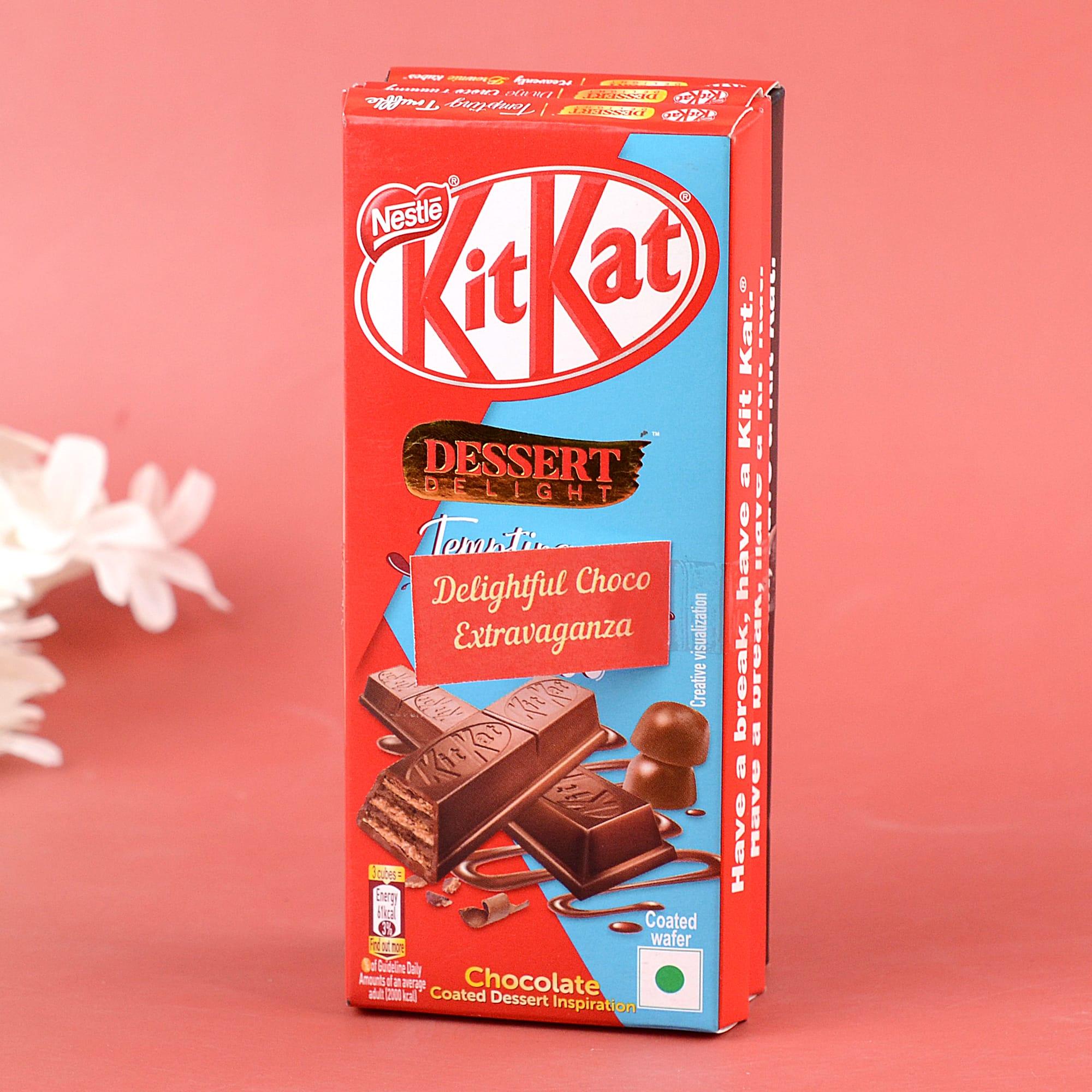Set of 3 KitKat | Only Chocolates