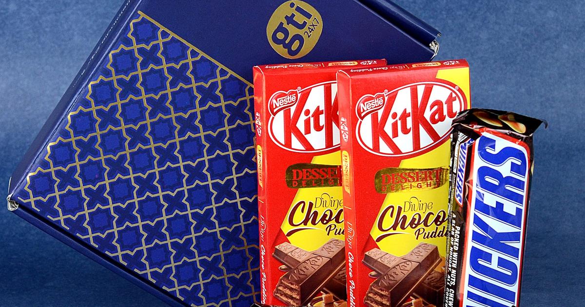 Delicious Choco Indulgence, Chocolate Hampers