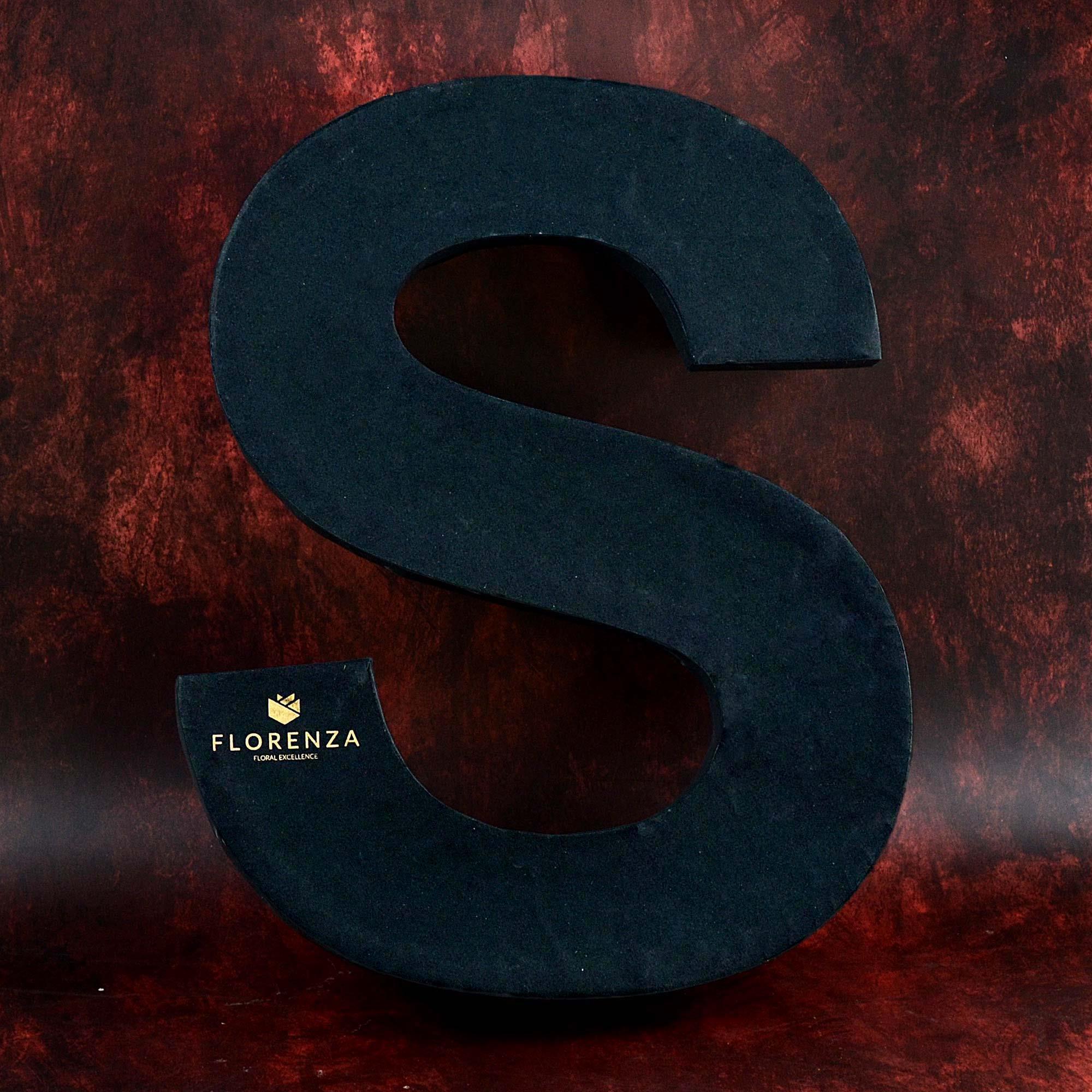 S Shaped Florenza Box | Gift Boxes