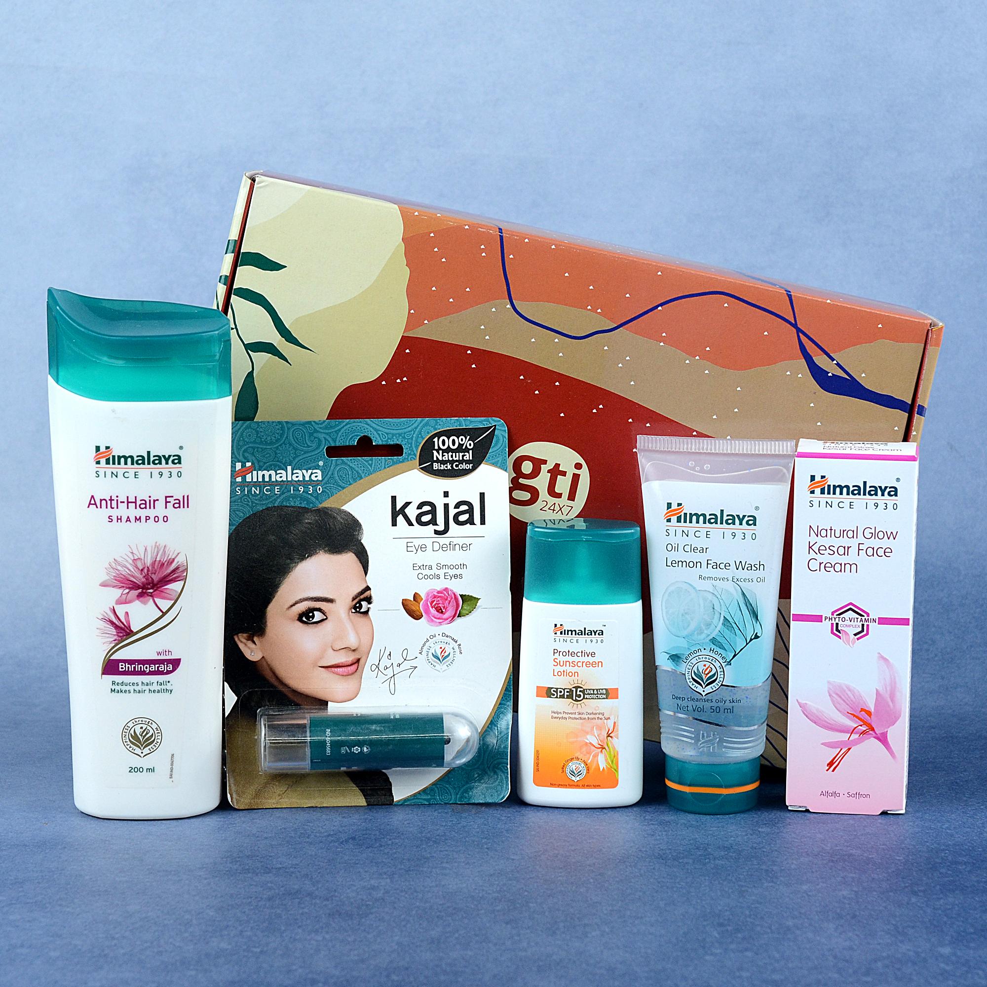 Himalaya Self Care Hamper | Personal Care Gifts