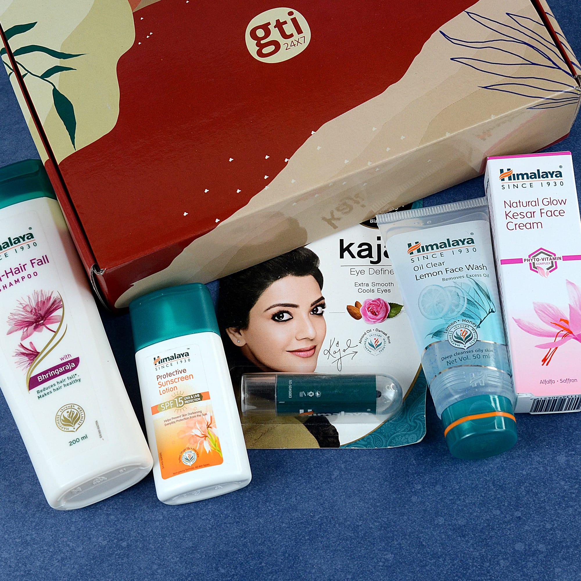Himalaya Self Care Hamper | Personal Care Gifts