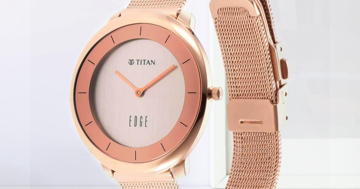 Titan Women's Watch 2677WM01 | Watches (Her)