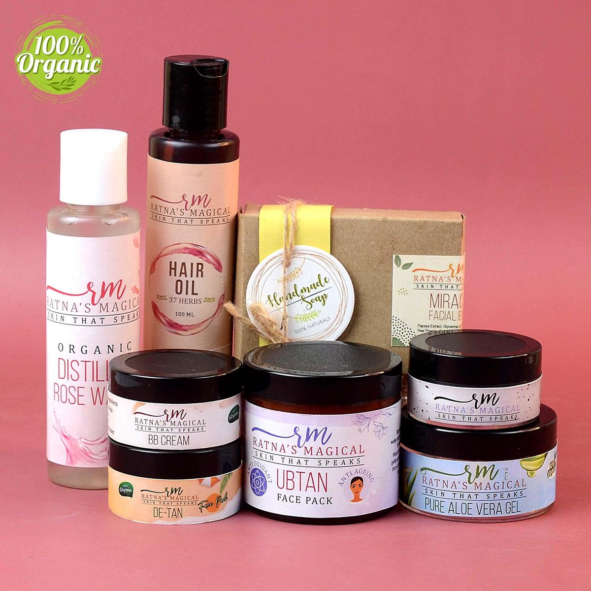 Exclusive Self Care Hamper | Personal Care Add Ons