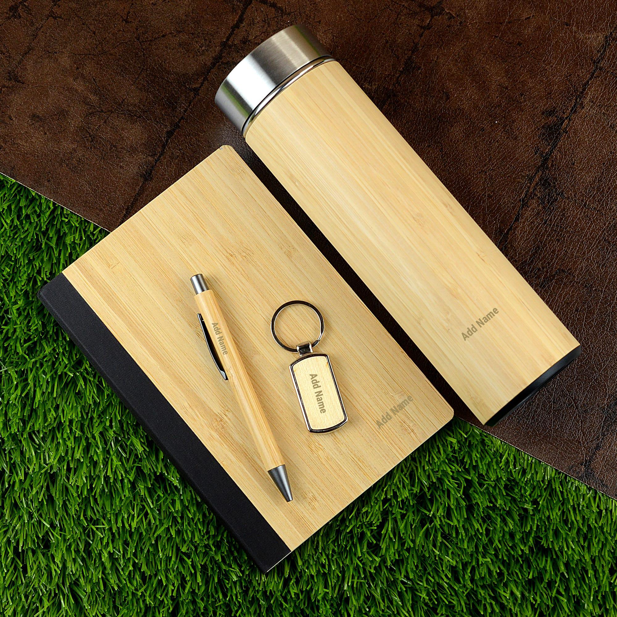 Personalized Executive Gift Hamper, Pens & Stationery