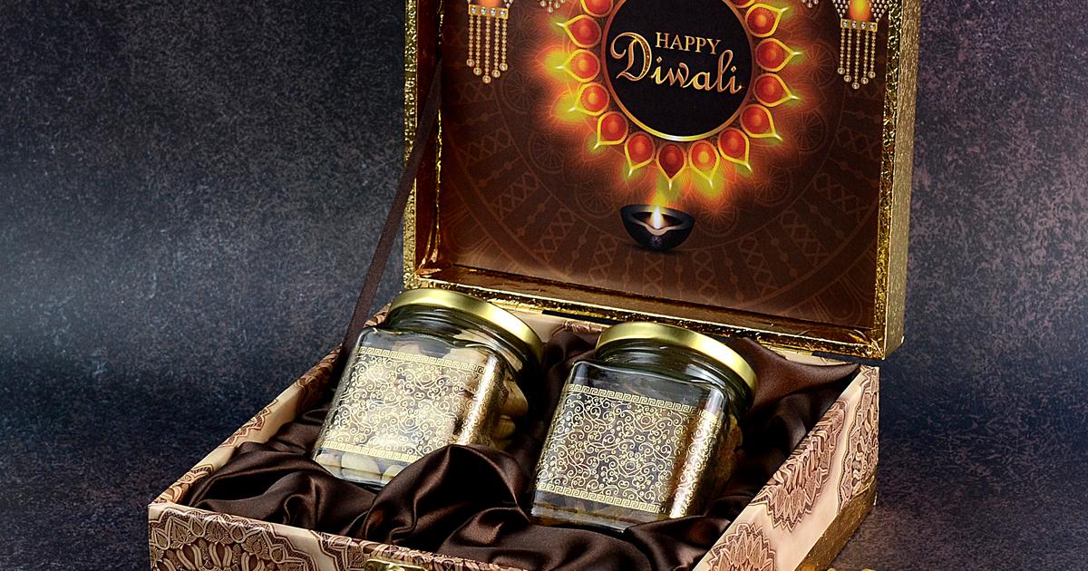 Diwali Dry Fruits Hamper | Dry Fruit Hampers, Diwali