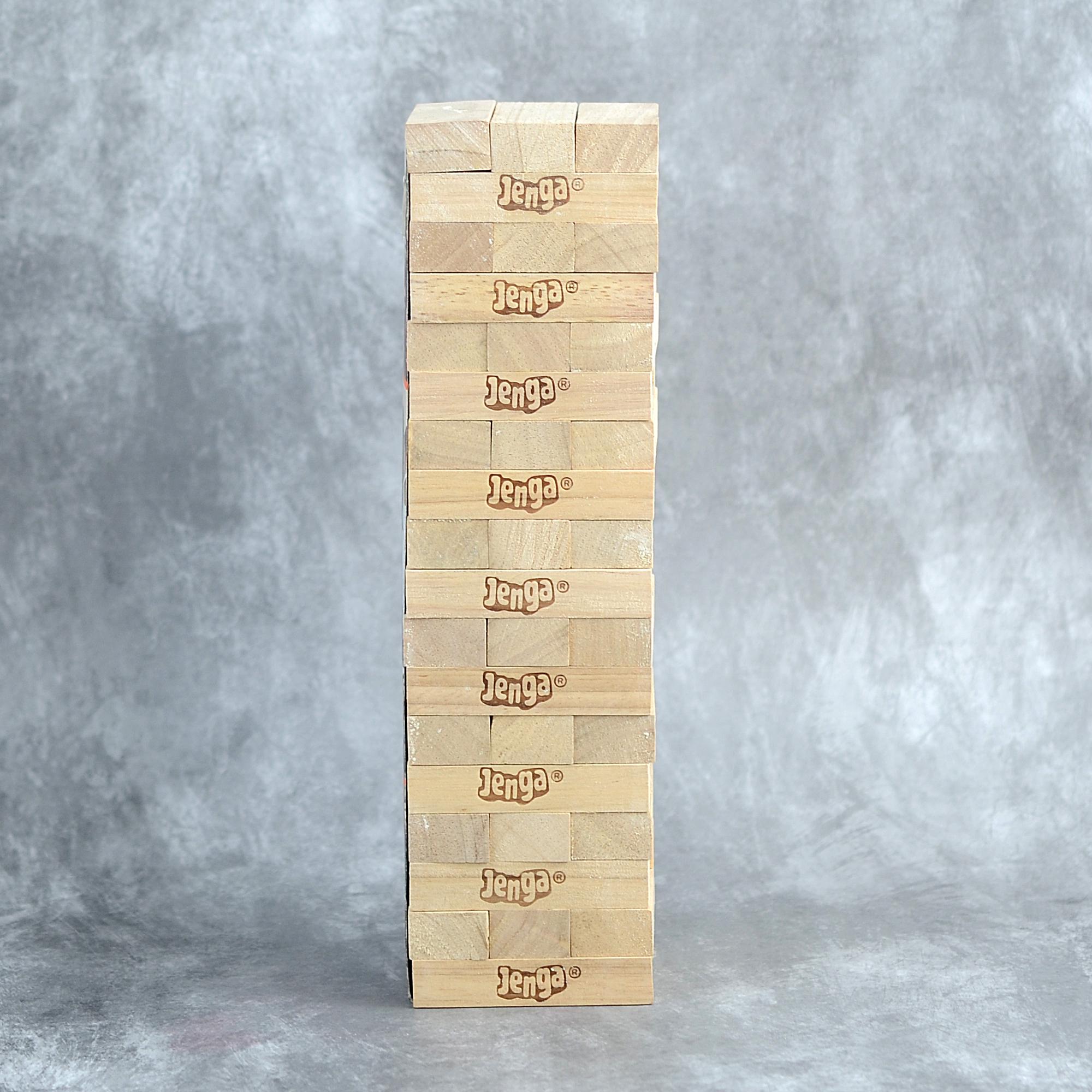 Classic Jenga | Rakhi Gifts, Kids