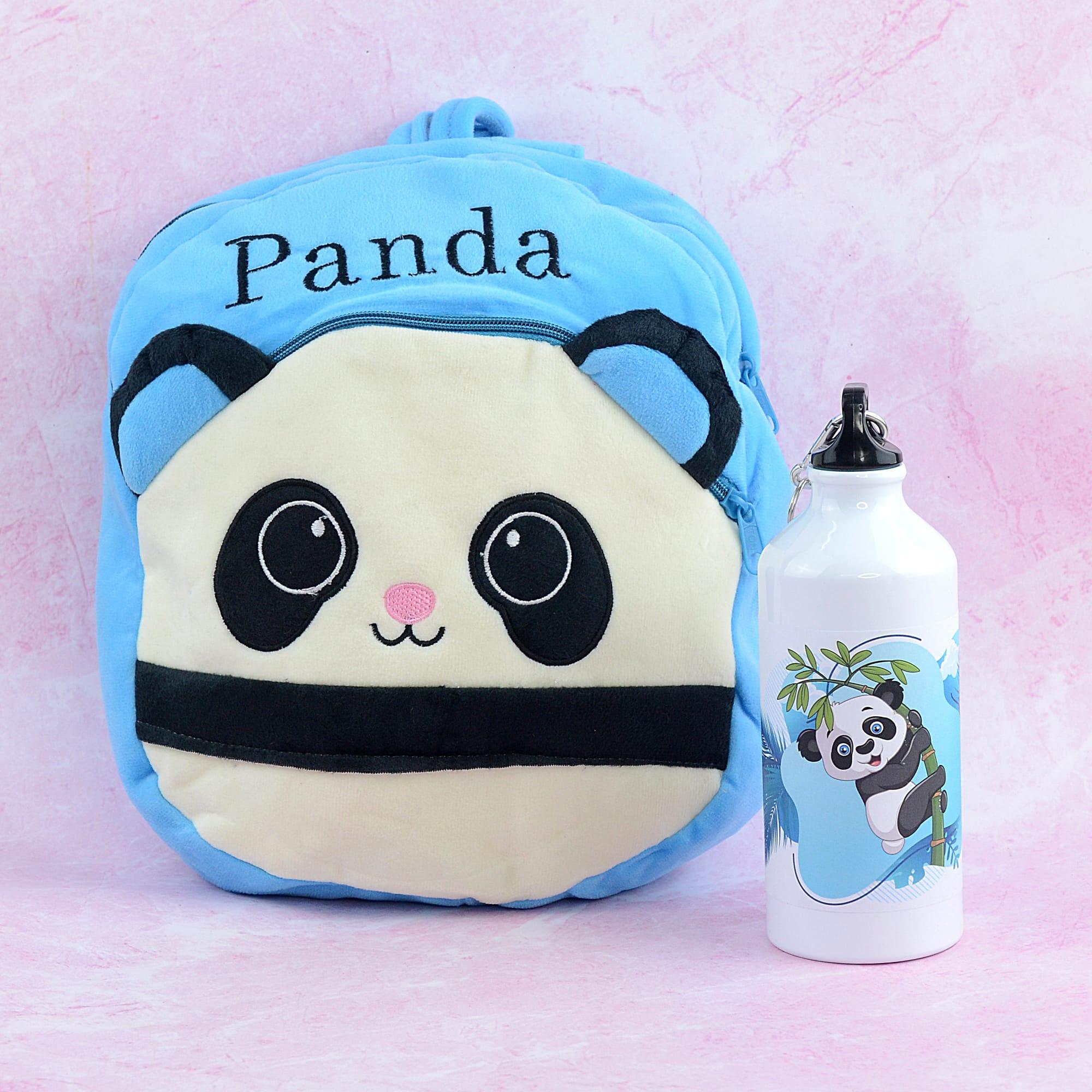 Cute Panda Set for Kids | School Bags