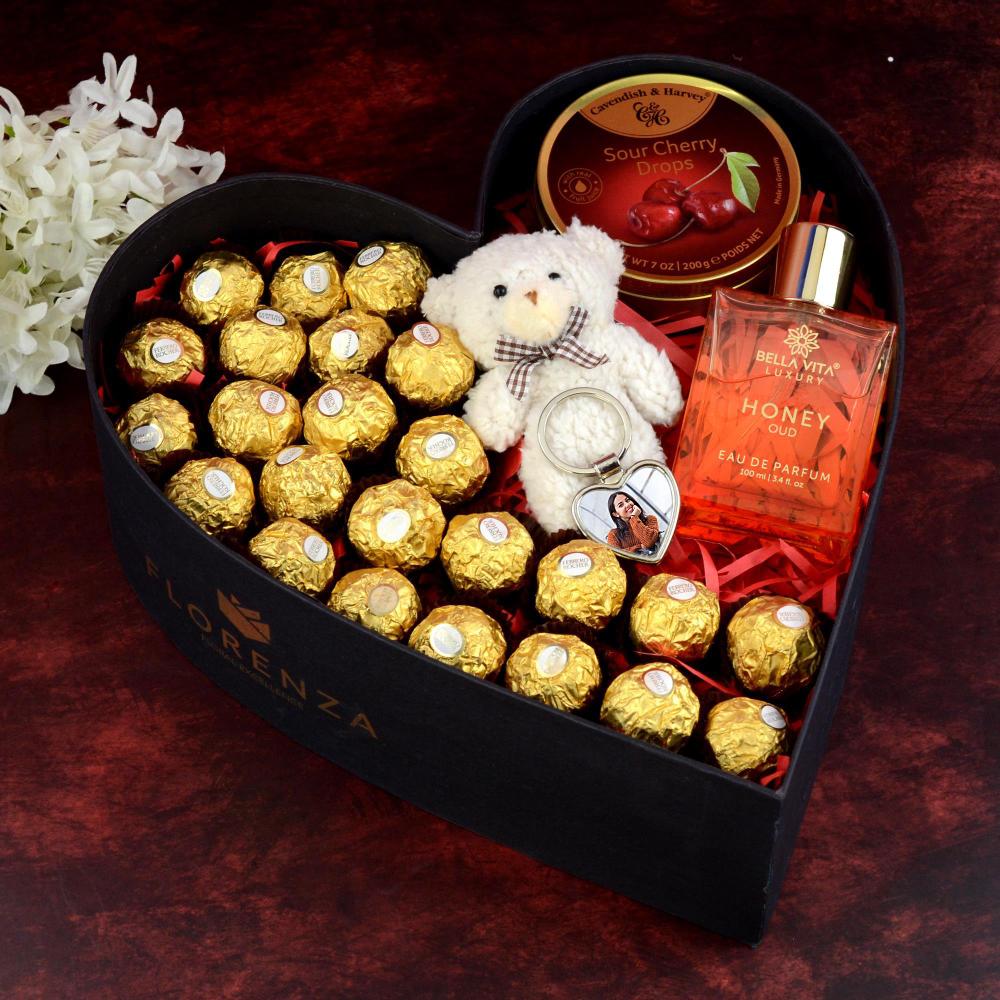 Send Chocolates to India from USA, UK, Australia, etc
