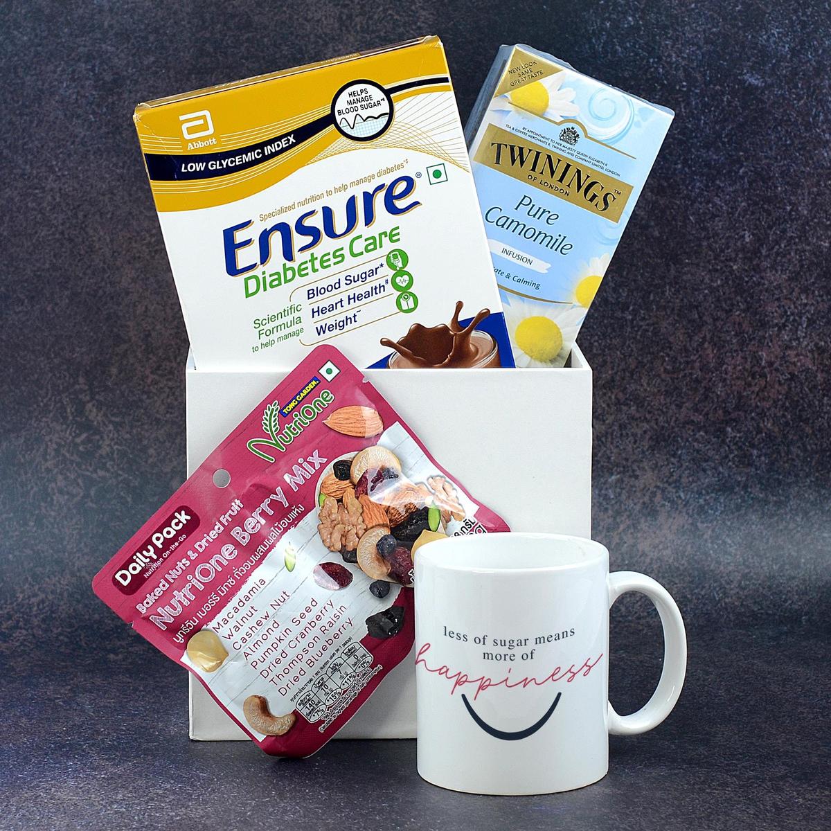 Diabetes Care Kit | Exclusive Hampers