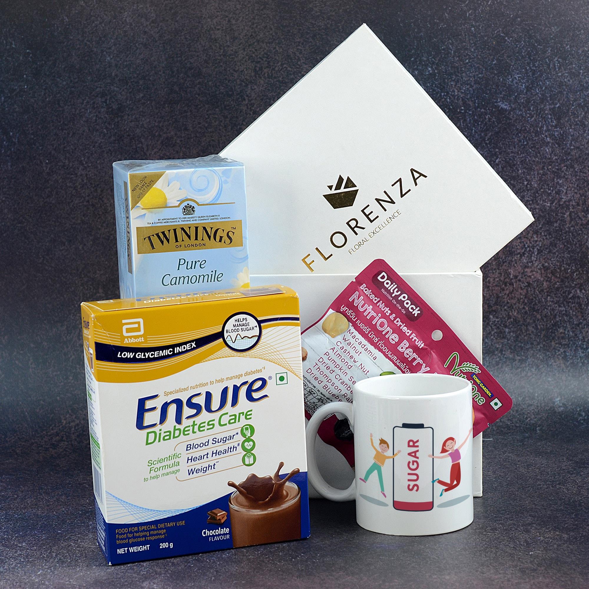 Diabetes Care Kit | Exclusive Hampers
