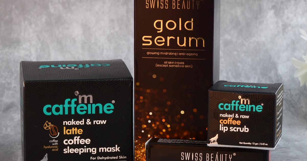 Coffee Self Care Set | Personal Care Add Ons
