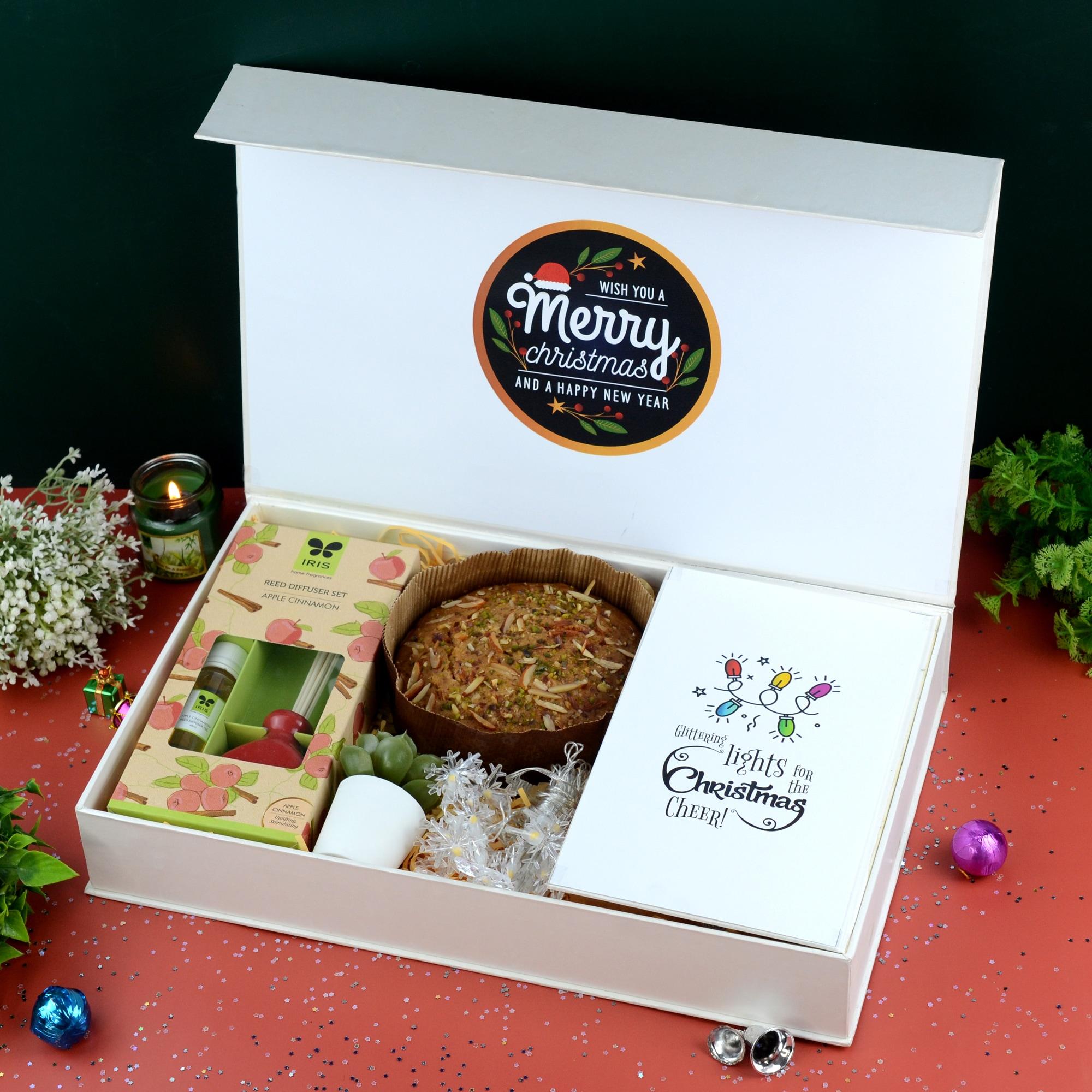 Premium Christmas Hamper | Christmas Hampers