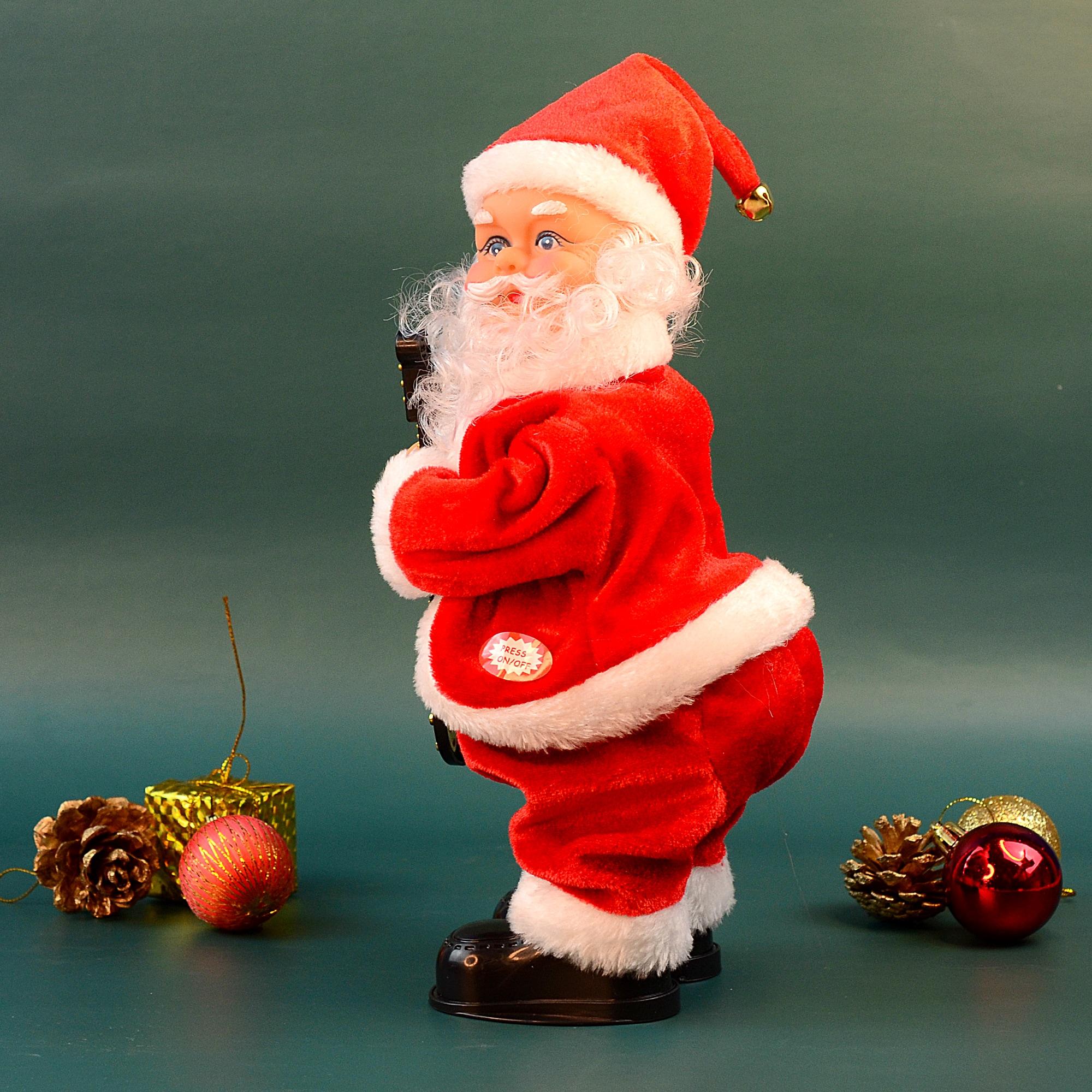 Dancing Santa Claus | Christmas Gifts for Kids