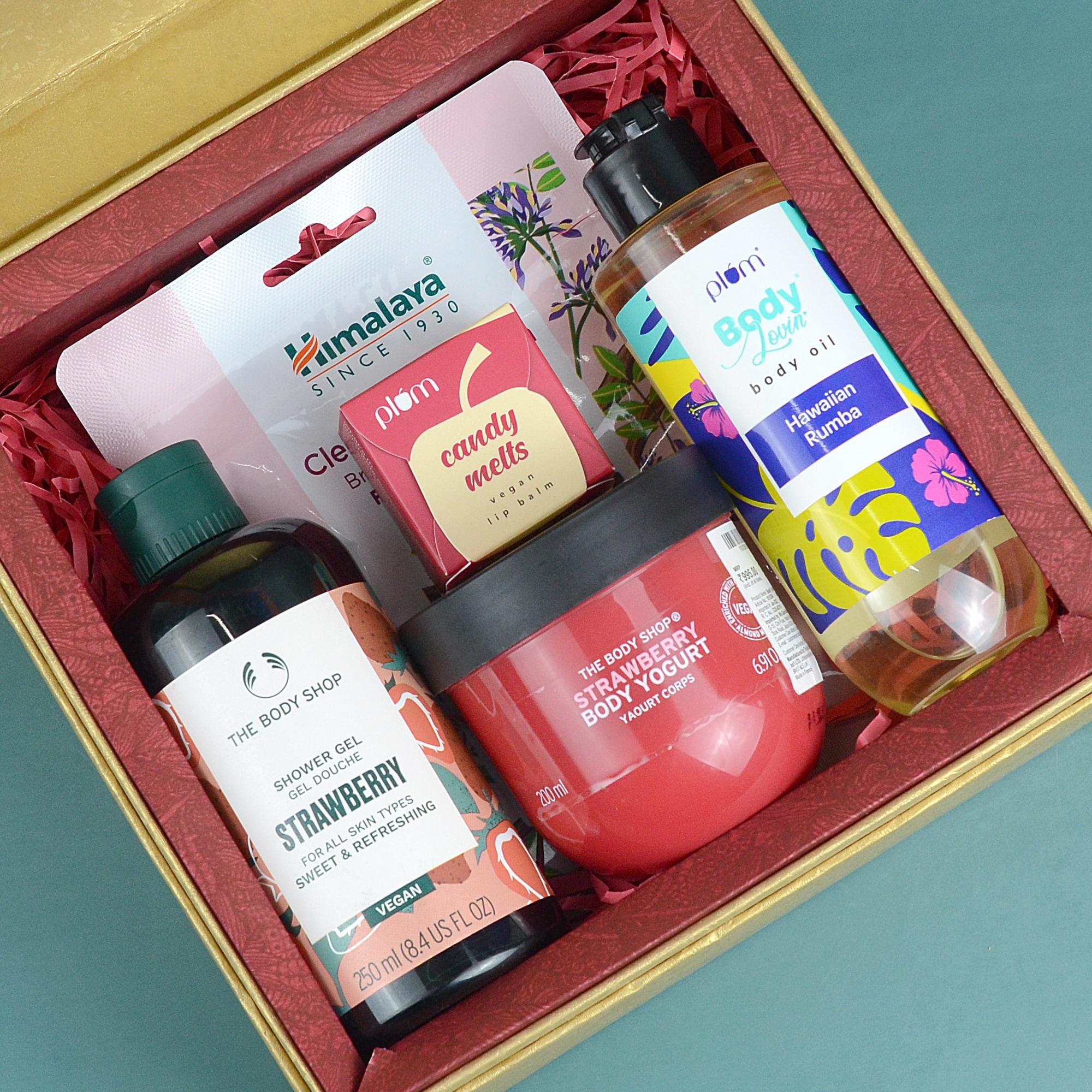 Merry Christmas Selfcare Hamper | Christmas Hampers