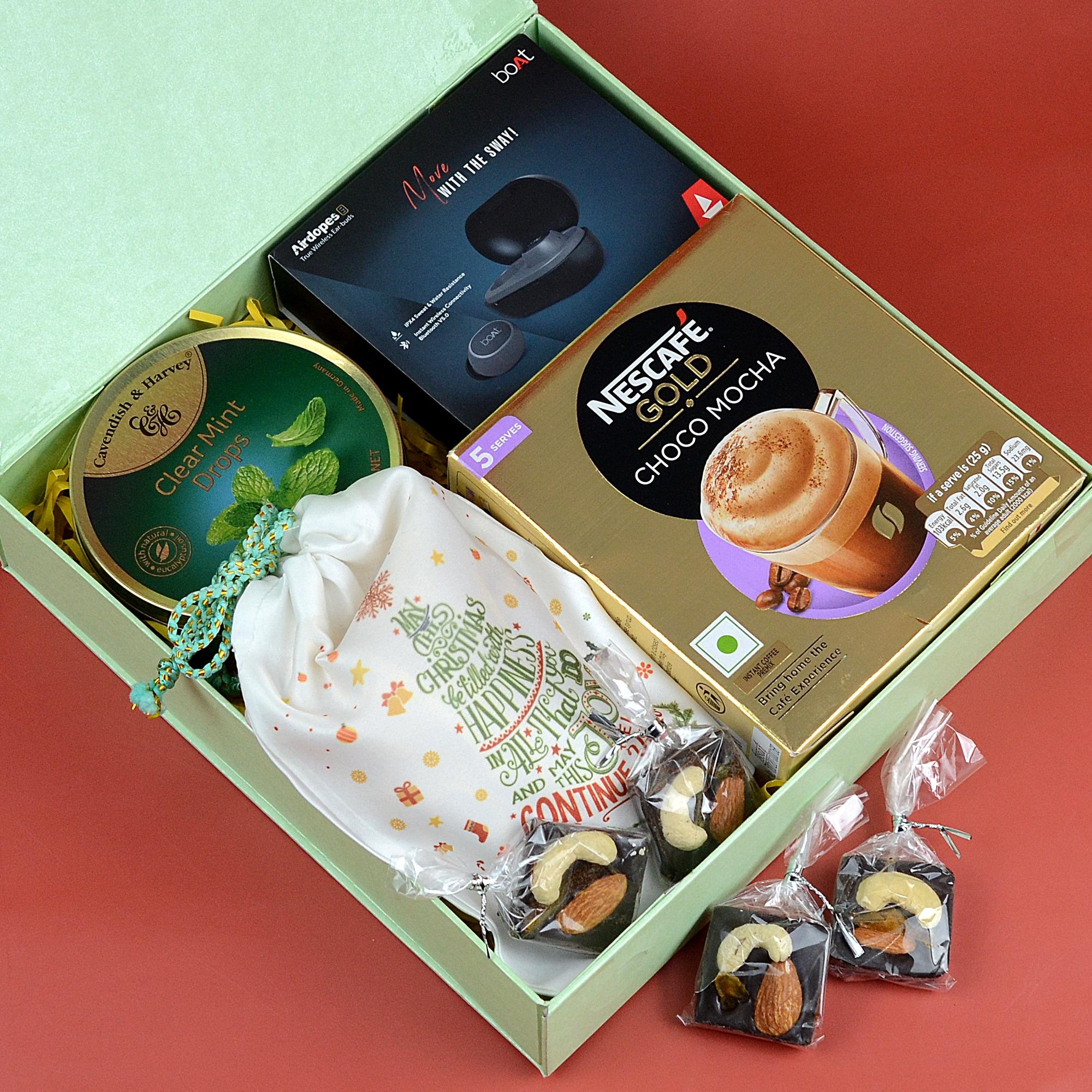 Christmas Corporate Gift Box | Christmas Hampers