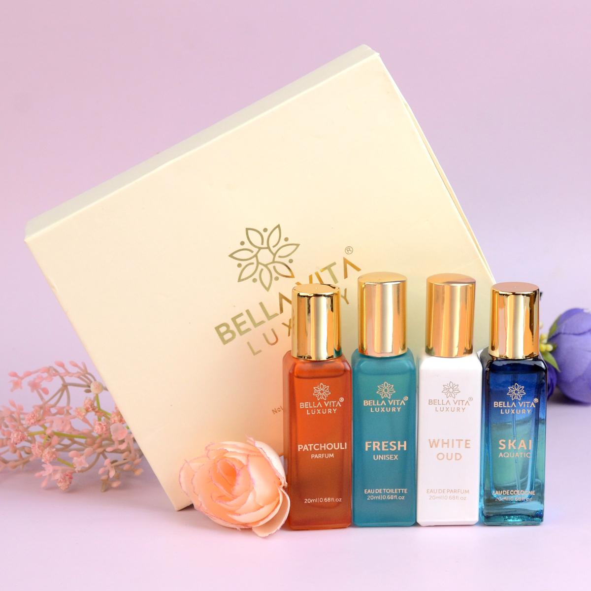 Bella Vita Unisex Perfume Set | Perfumes (Unisex)