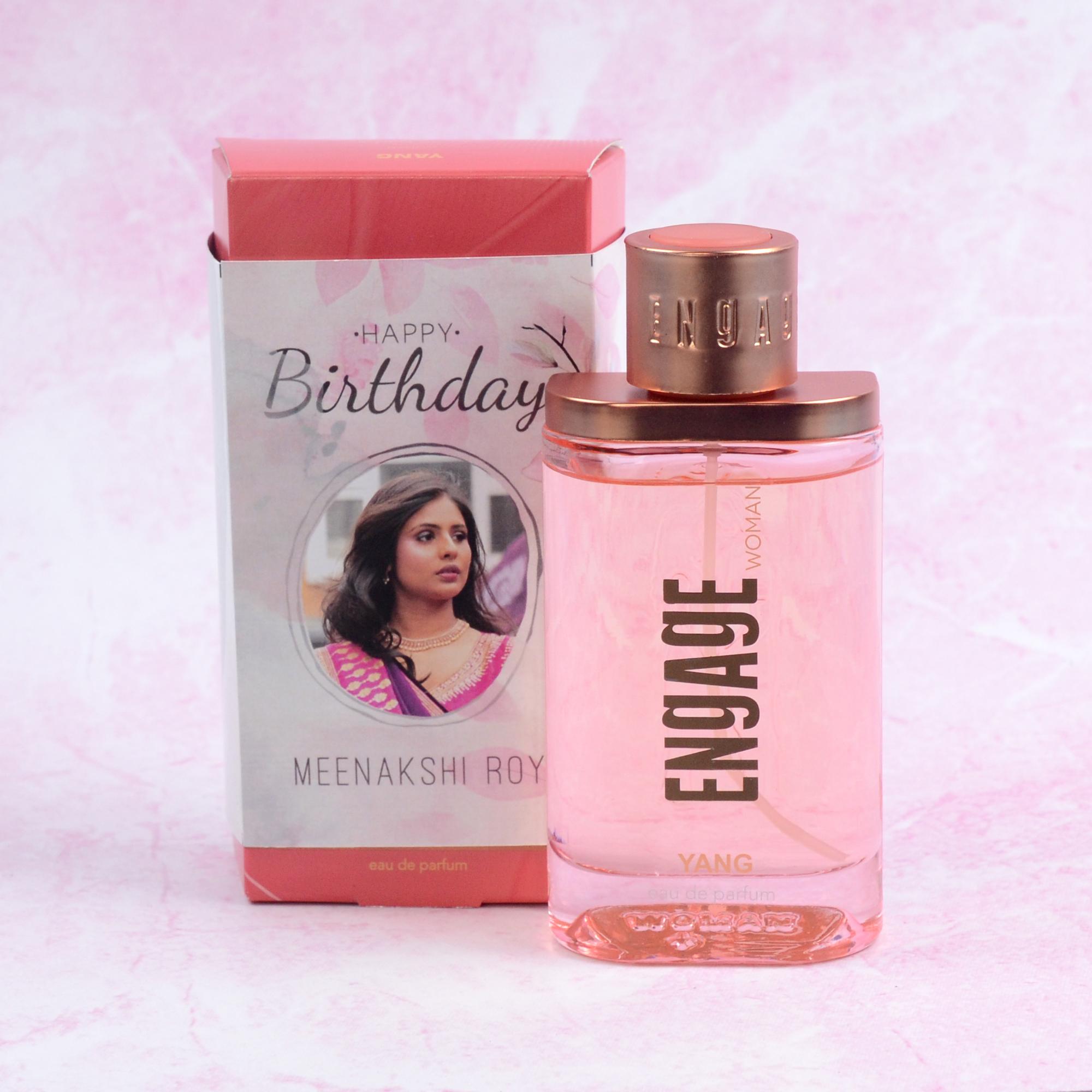 Engage Yang Floral Fruity - Birthday | Perfumes