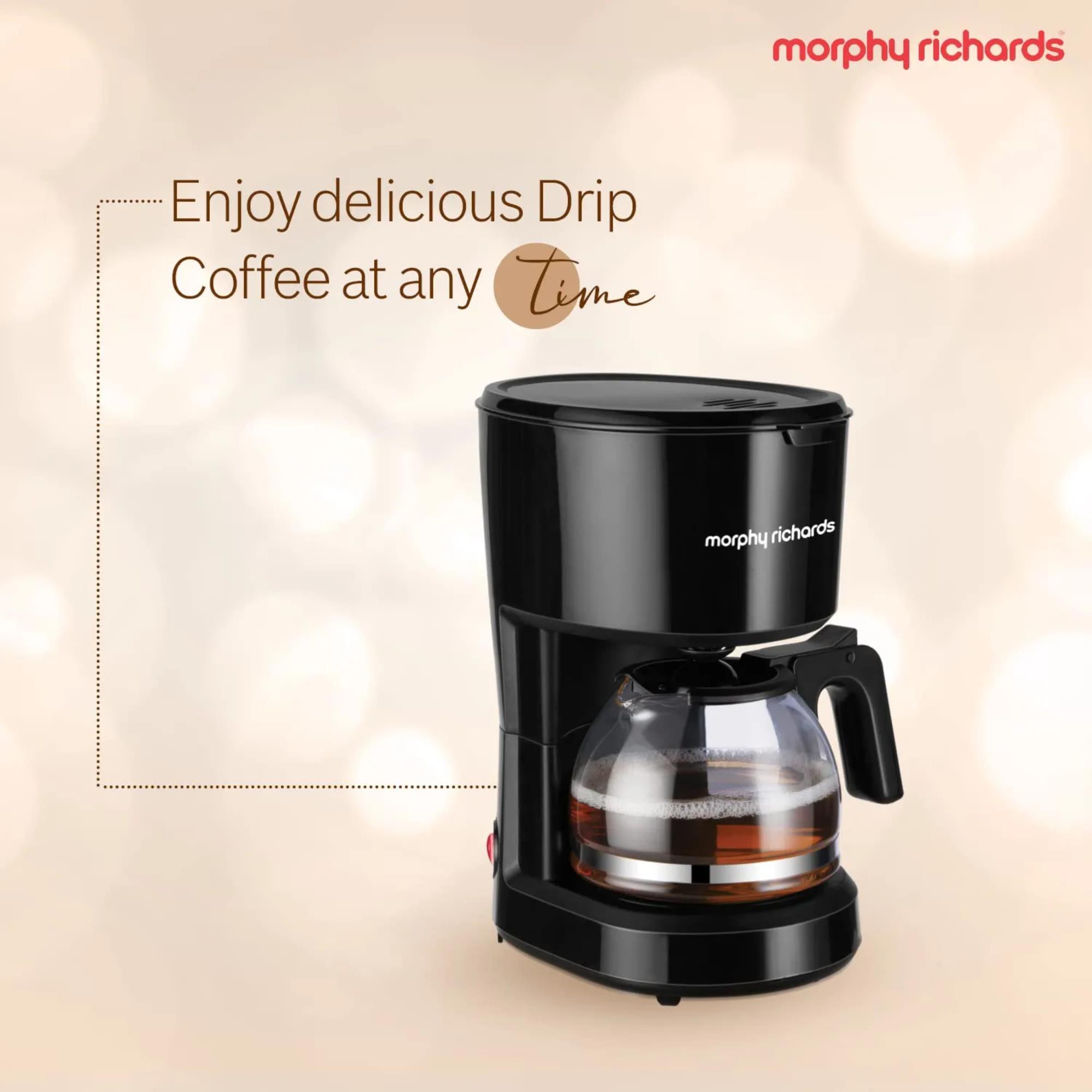 Morphy Europa Coffee Maker | Kitchen Appliances