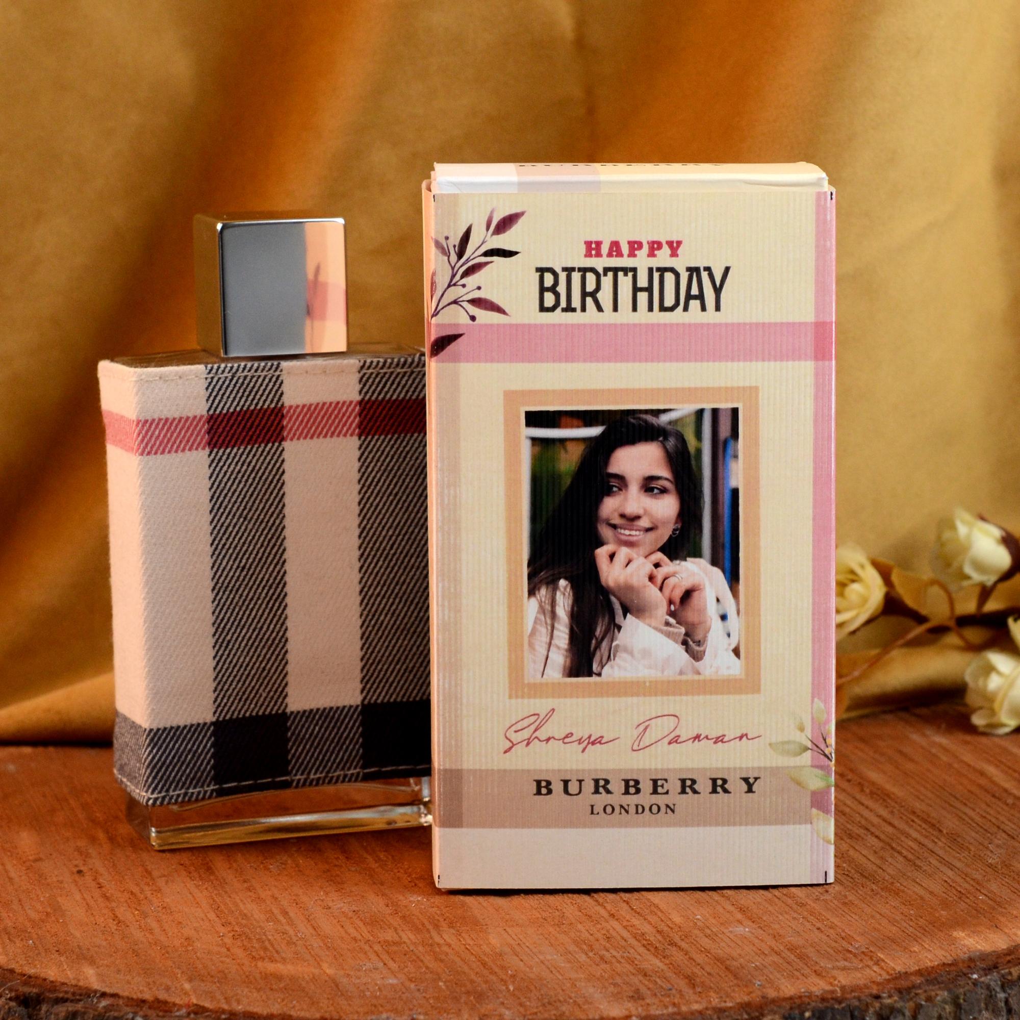 Burberry London 100ml - Her - Birthday | Perfumes