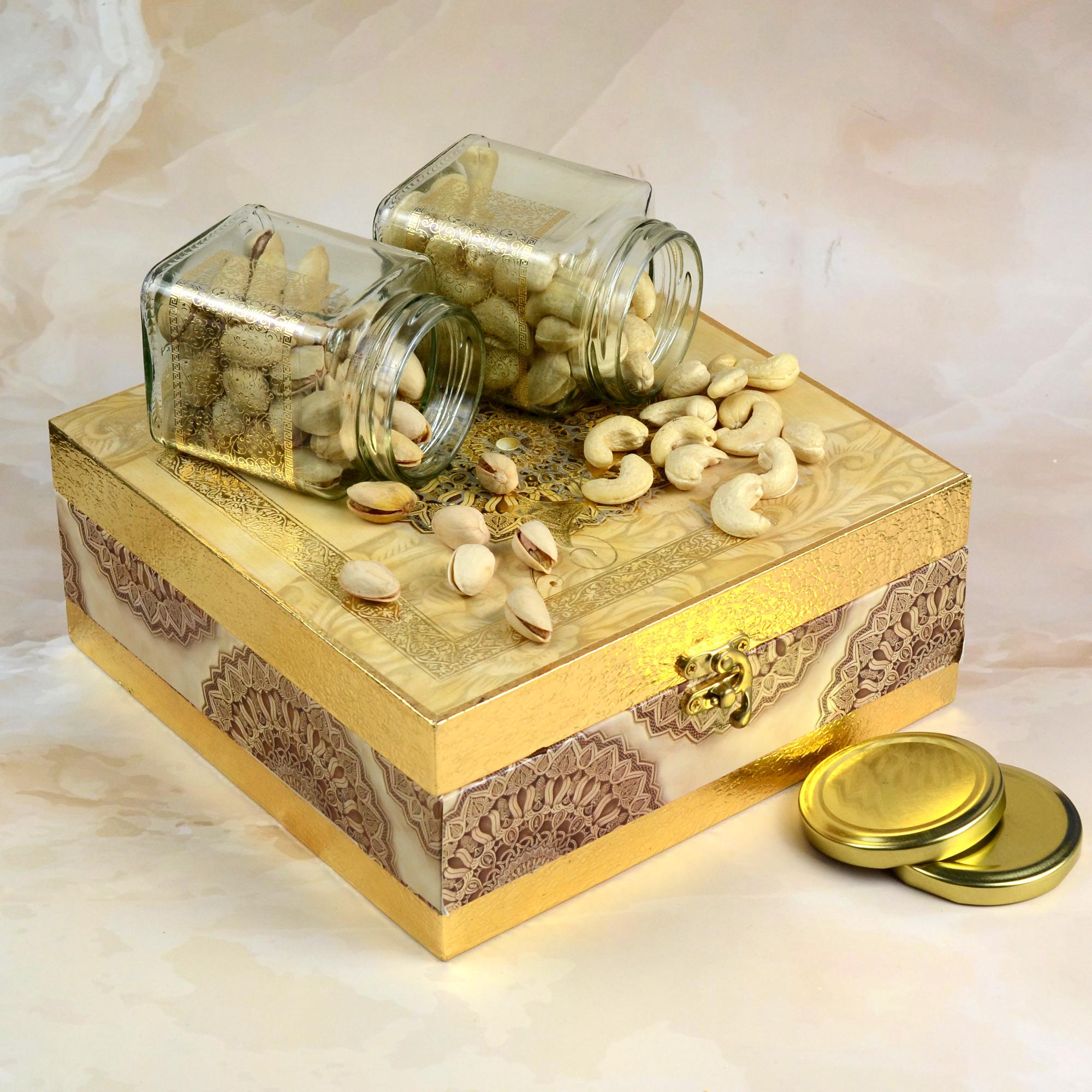 Premium Dry Fruit Box, Dry Fruits Hampers