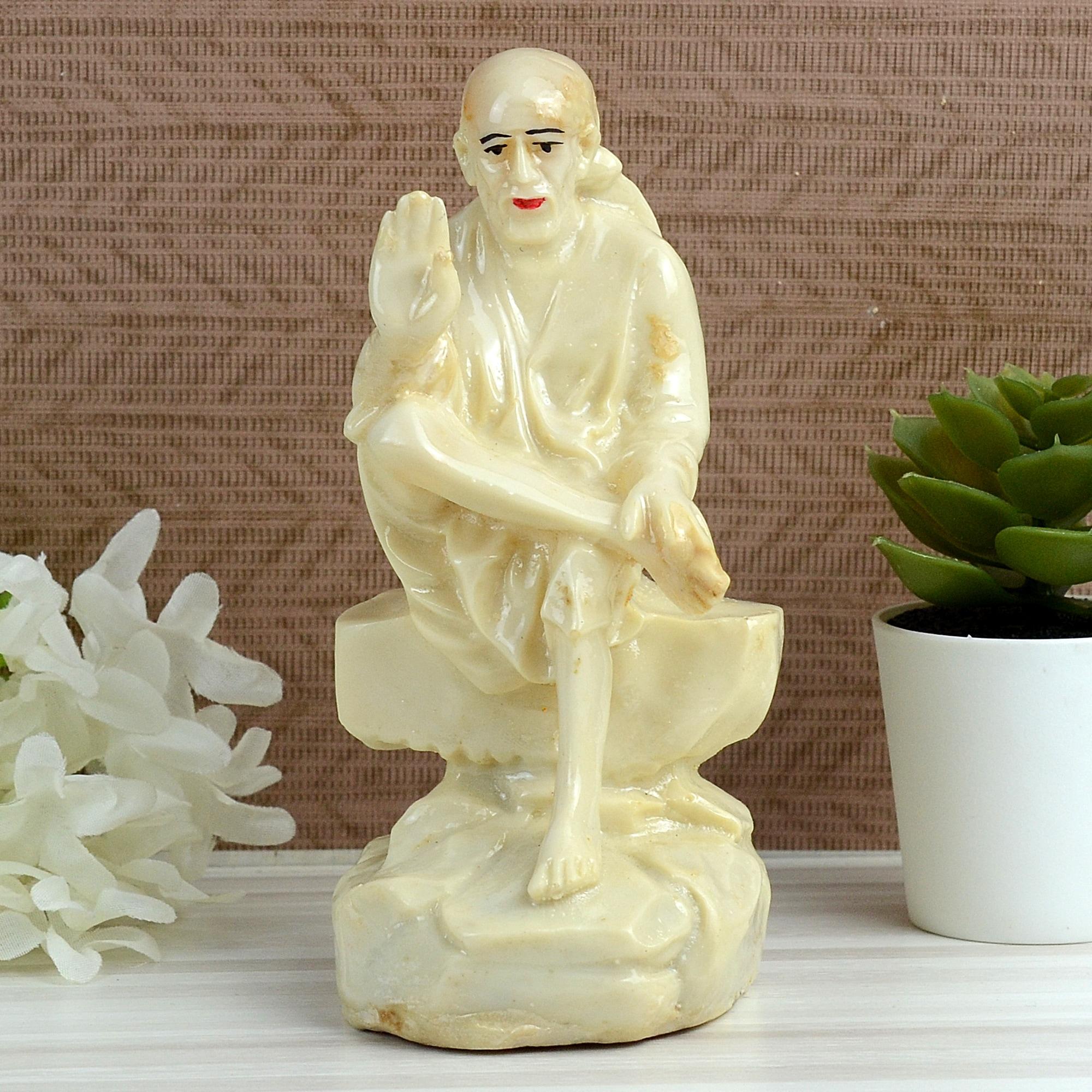 Sai Baba Figurine, Show Pieces