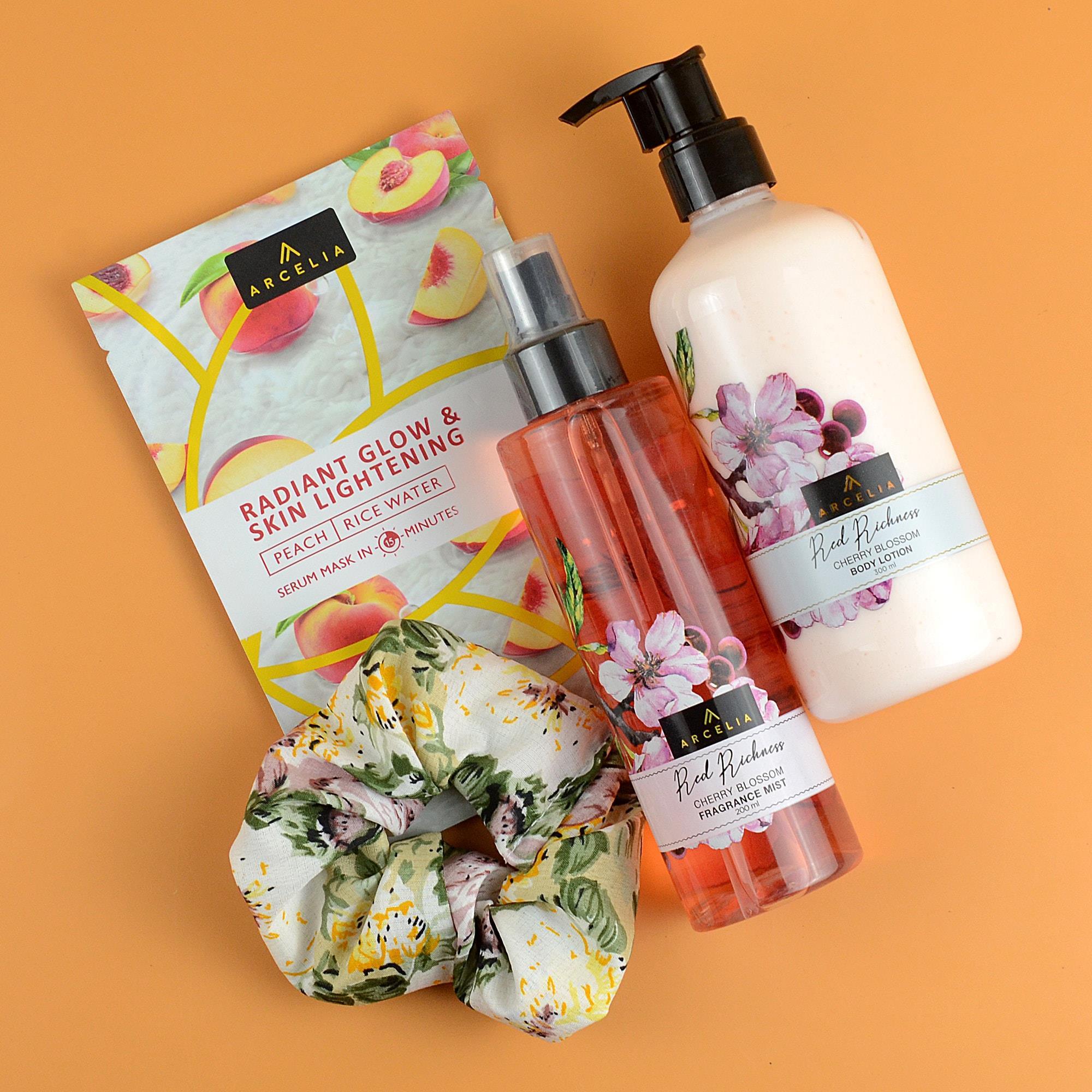 Arcelia Skin Kit | Personal Care Add Ons